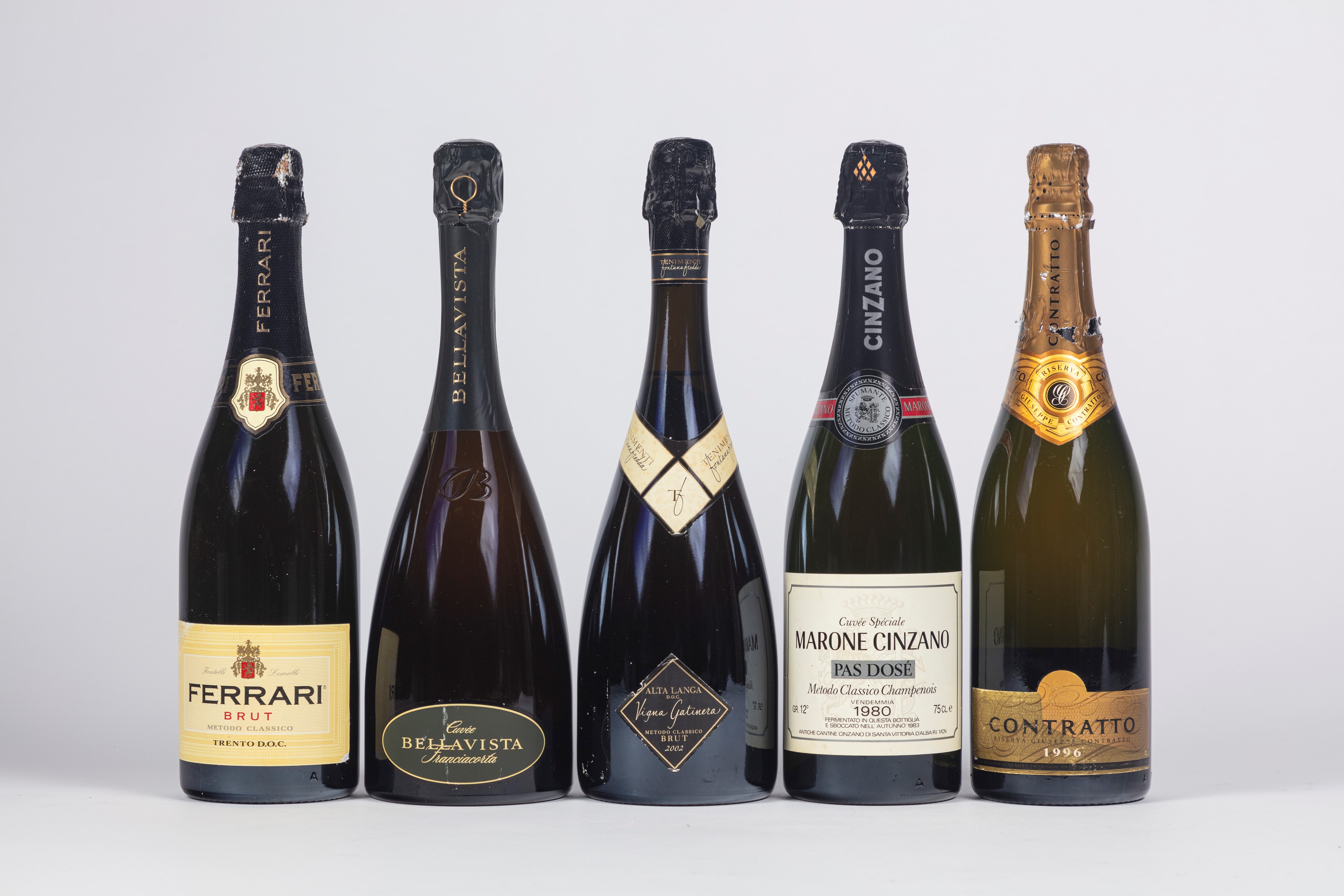 Italia - Selezione Metodo Classico Italia (BT 5) | The Wine Odyssey ...