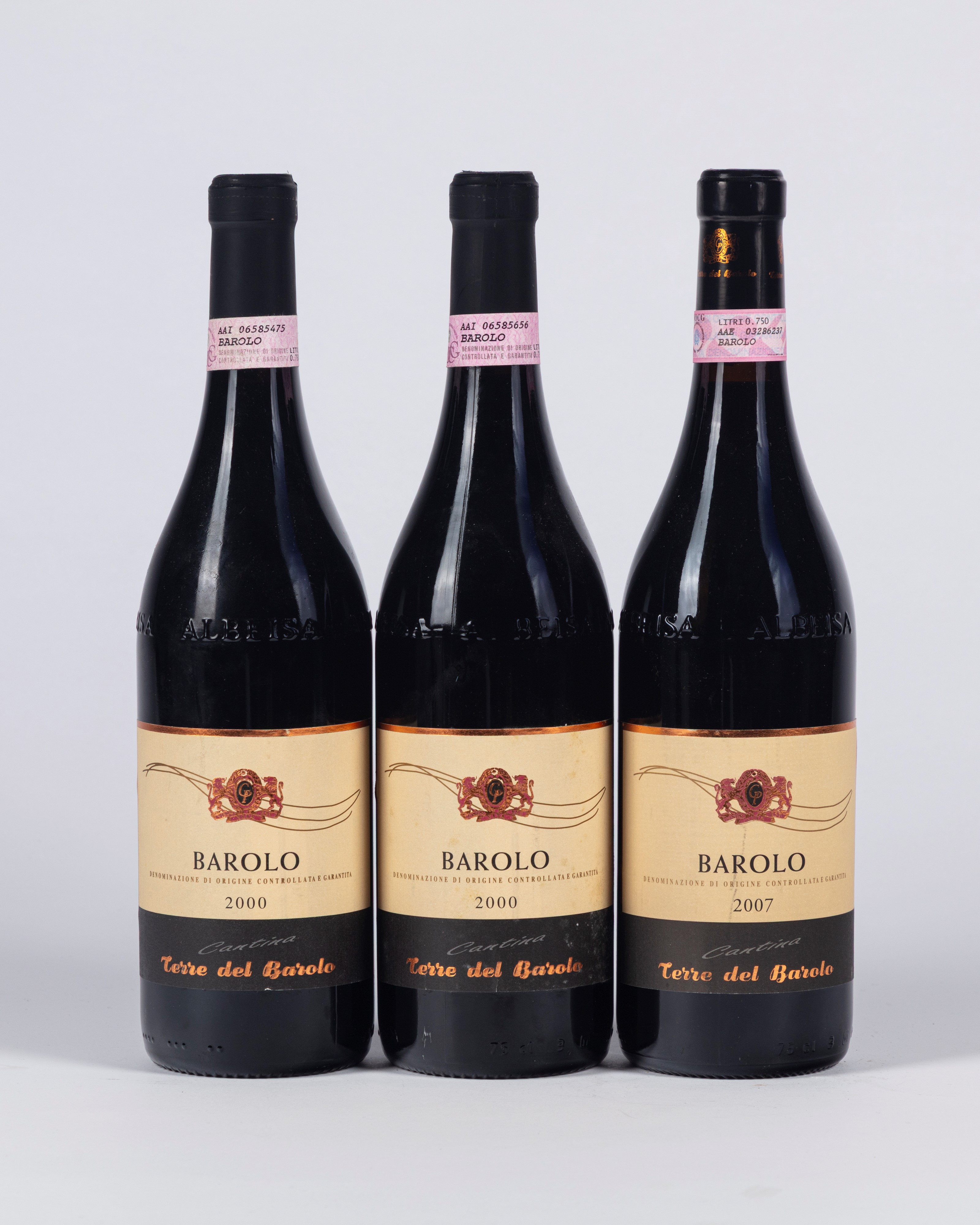 Italia - Barolo Selection (3bt) | The Wine Odyssey / Finest Wines ...
