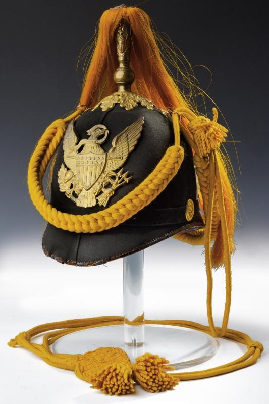 An 1881 Model Cavalry Helmet Fine XIX inizio XX Secolo | Fine Antique ...