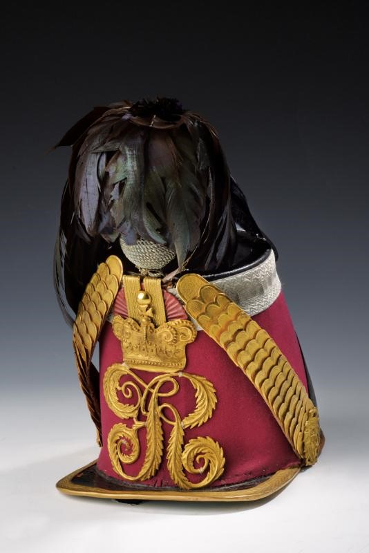 A very rare shako of the Honour Guard Prima metà del XIX Secolo | Fine ...