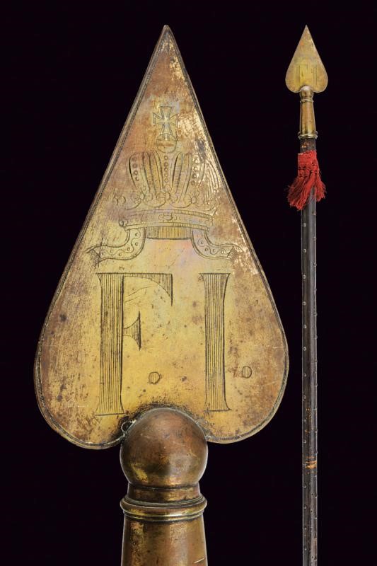 An officer's spontoon, epoch Francis I (1804-1835) 1804 - 1835 | Fine ...