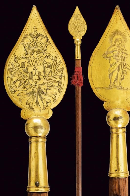 Raro spuntone XVIII/XIX Secolo | Rare Armi Antiche e Militaria da tutto ...