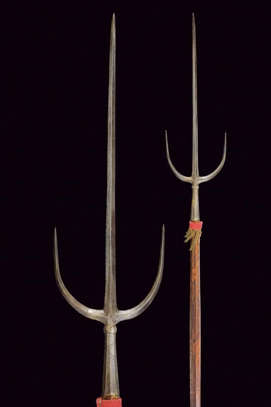 A ranseur XVII Secolo | Fine Antique Arms and Armour from Around the ...