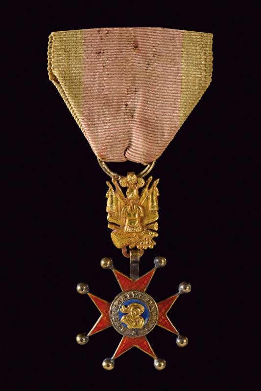 Order of St. Gregory the Great 1840 circa | Medals, Decorations and ...
