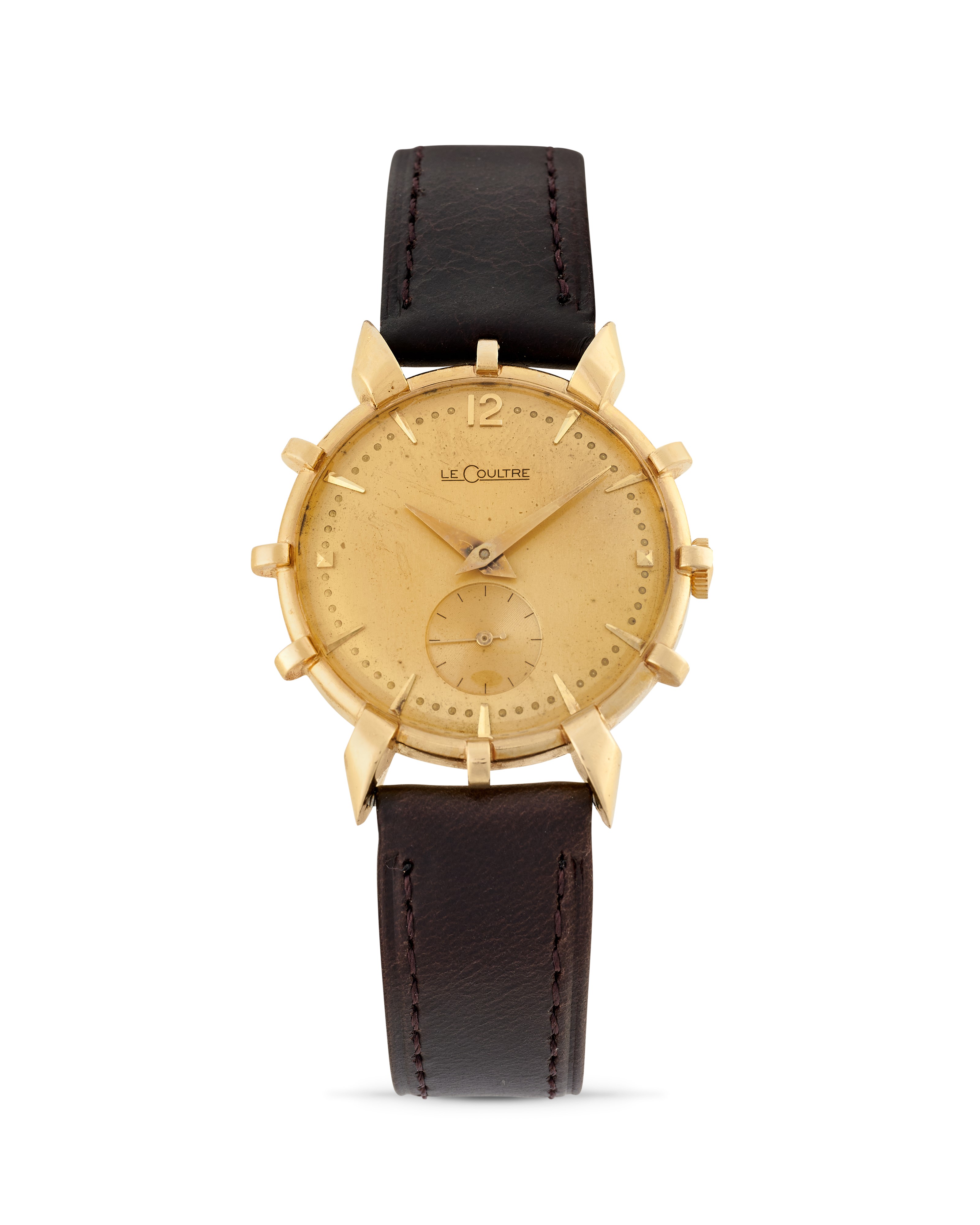 Jaeger-LeCoultre - Helm 50s | Fine Watches | Finarte, casa d'aste