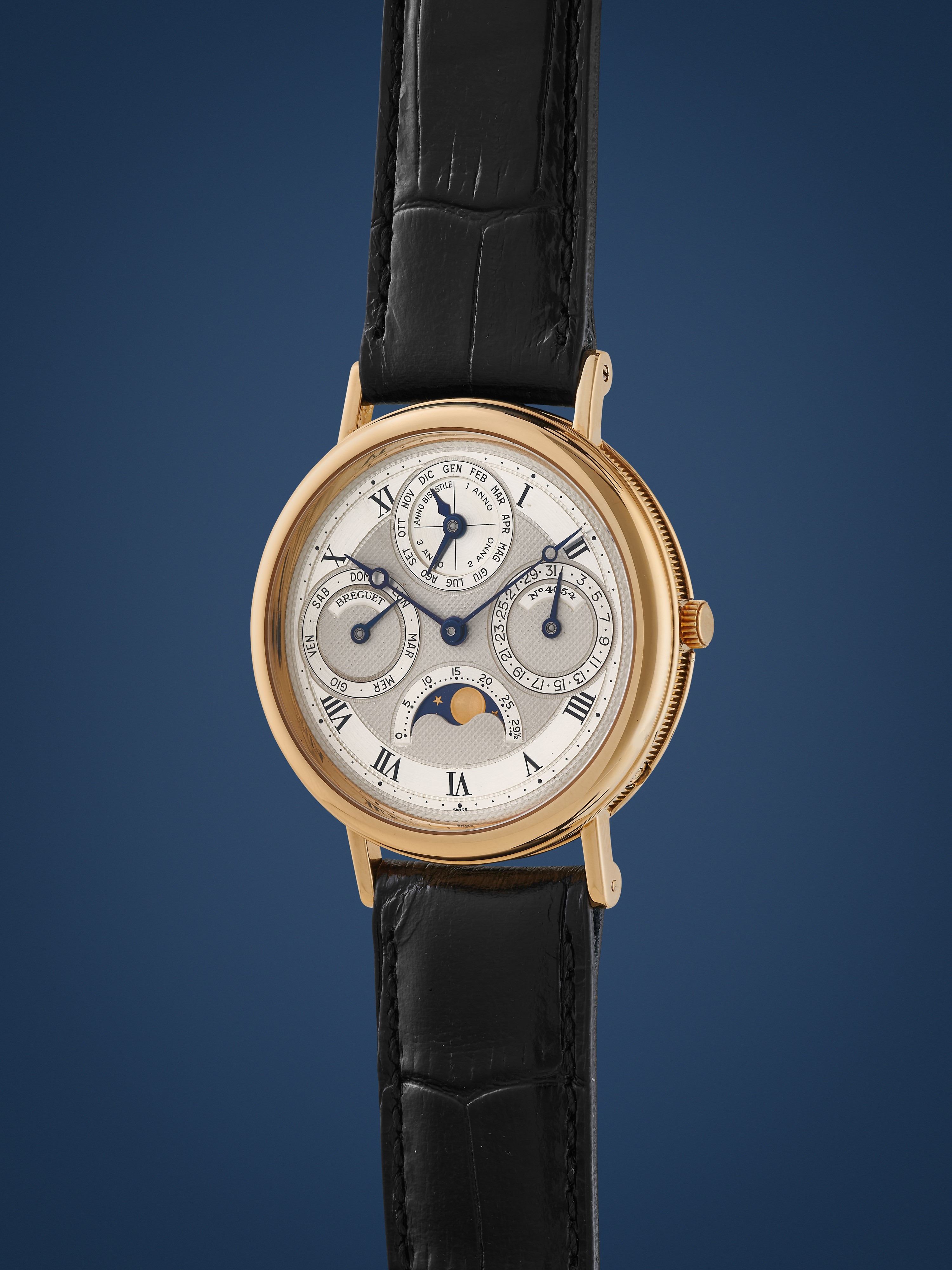 Breguet - Perpetual Calendar 3050 90s | Fine Watches | Finarte, casa d'aste