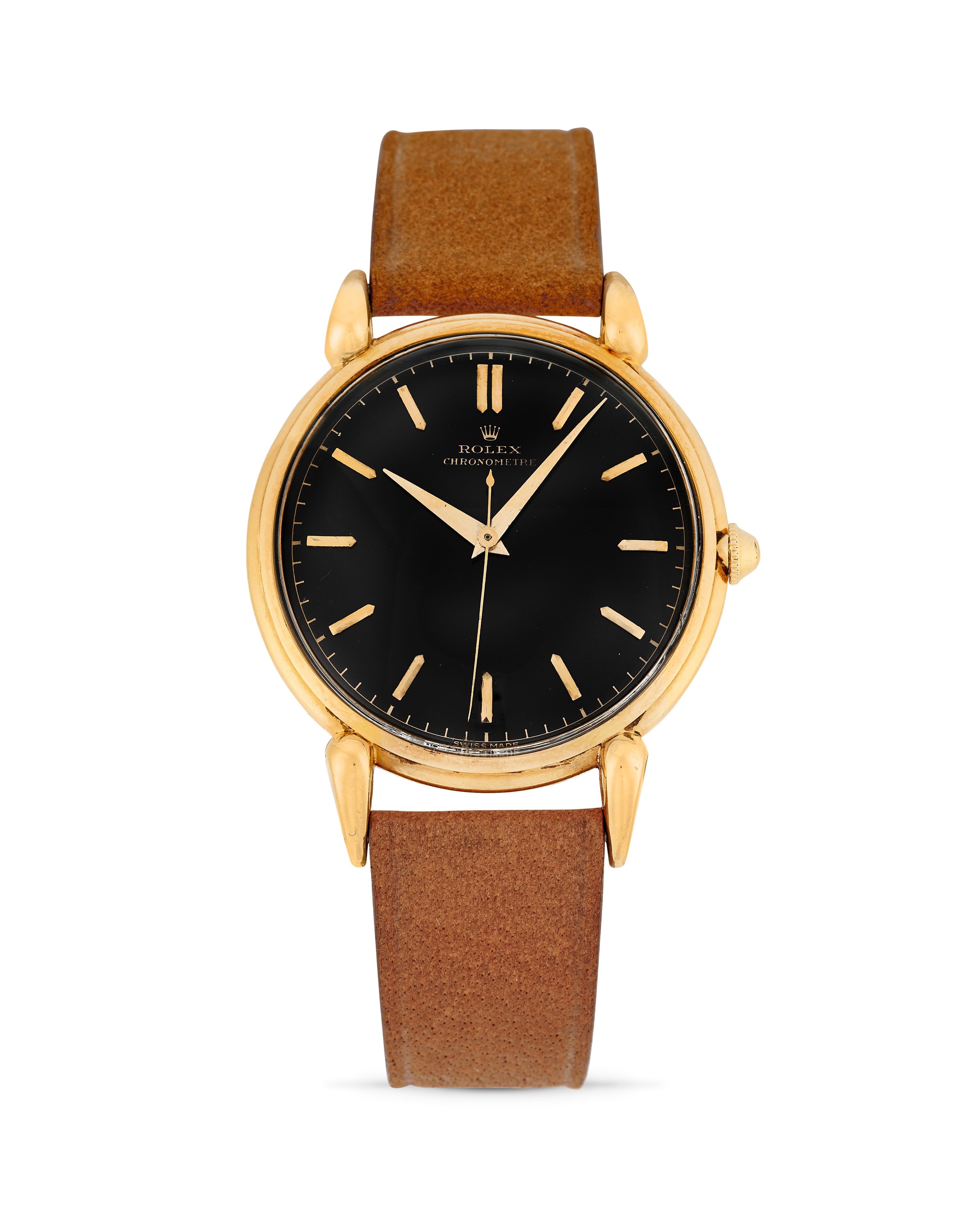 Rolex - Chronometre 4364 Oversized anni 40 | Orologi | Finarte, casa d'aste