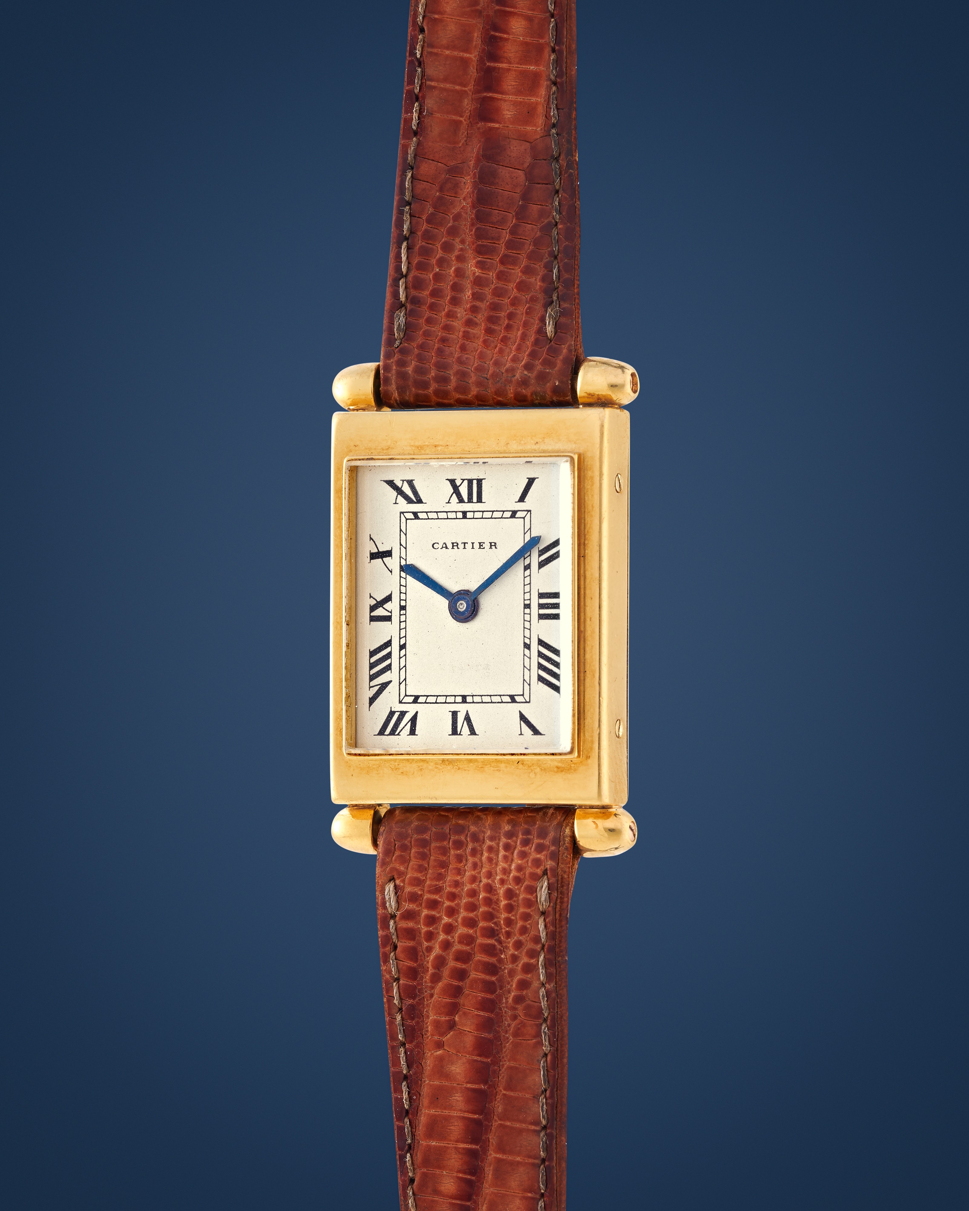 Cartier - Tank Obus Duoplan 50s | Fine Watches | Finarte, casa d'aste