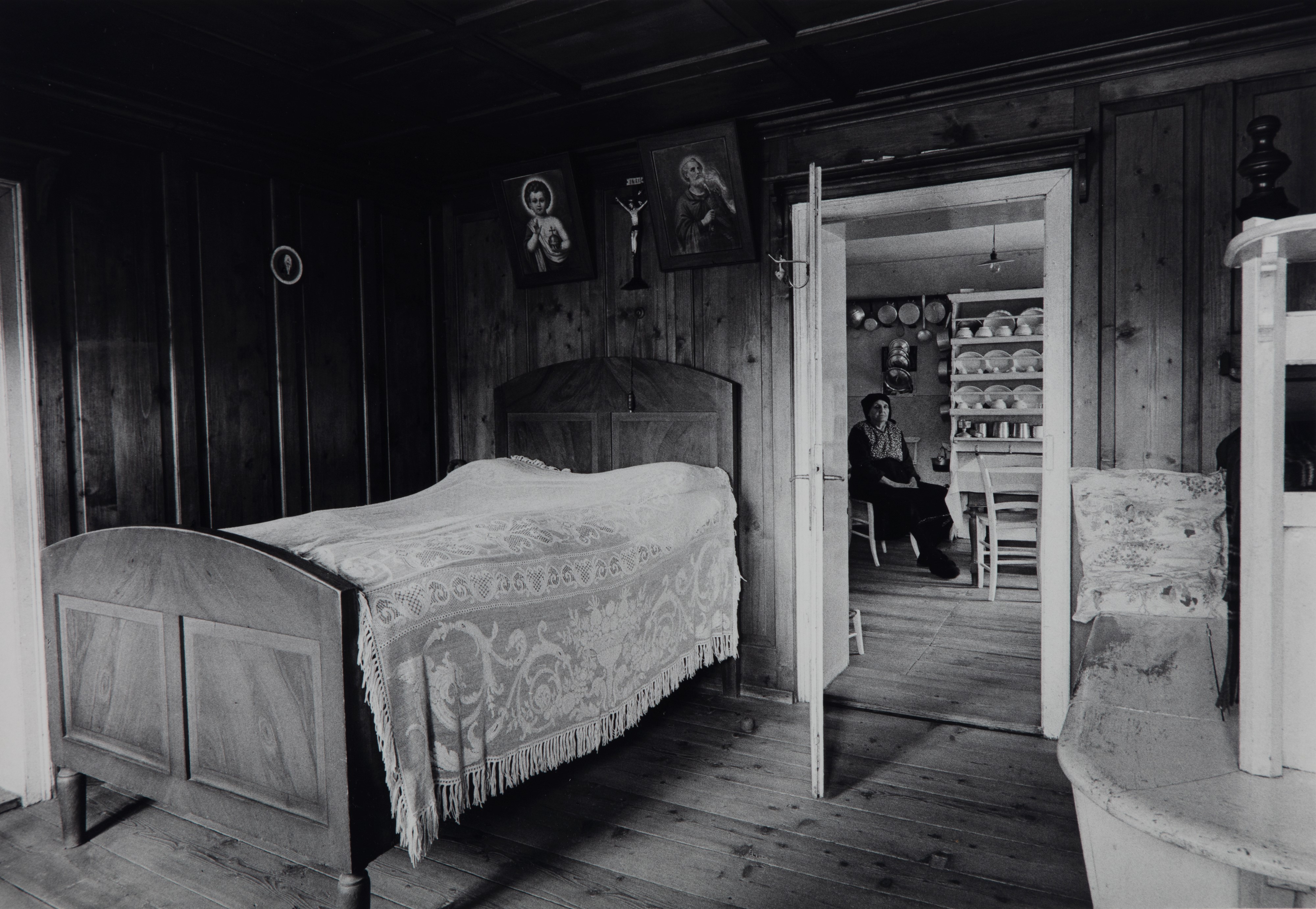 Gianni Berengo Gardin - Dentro le case, Veneto 1977 | Italian ...