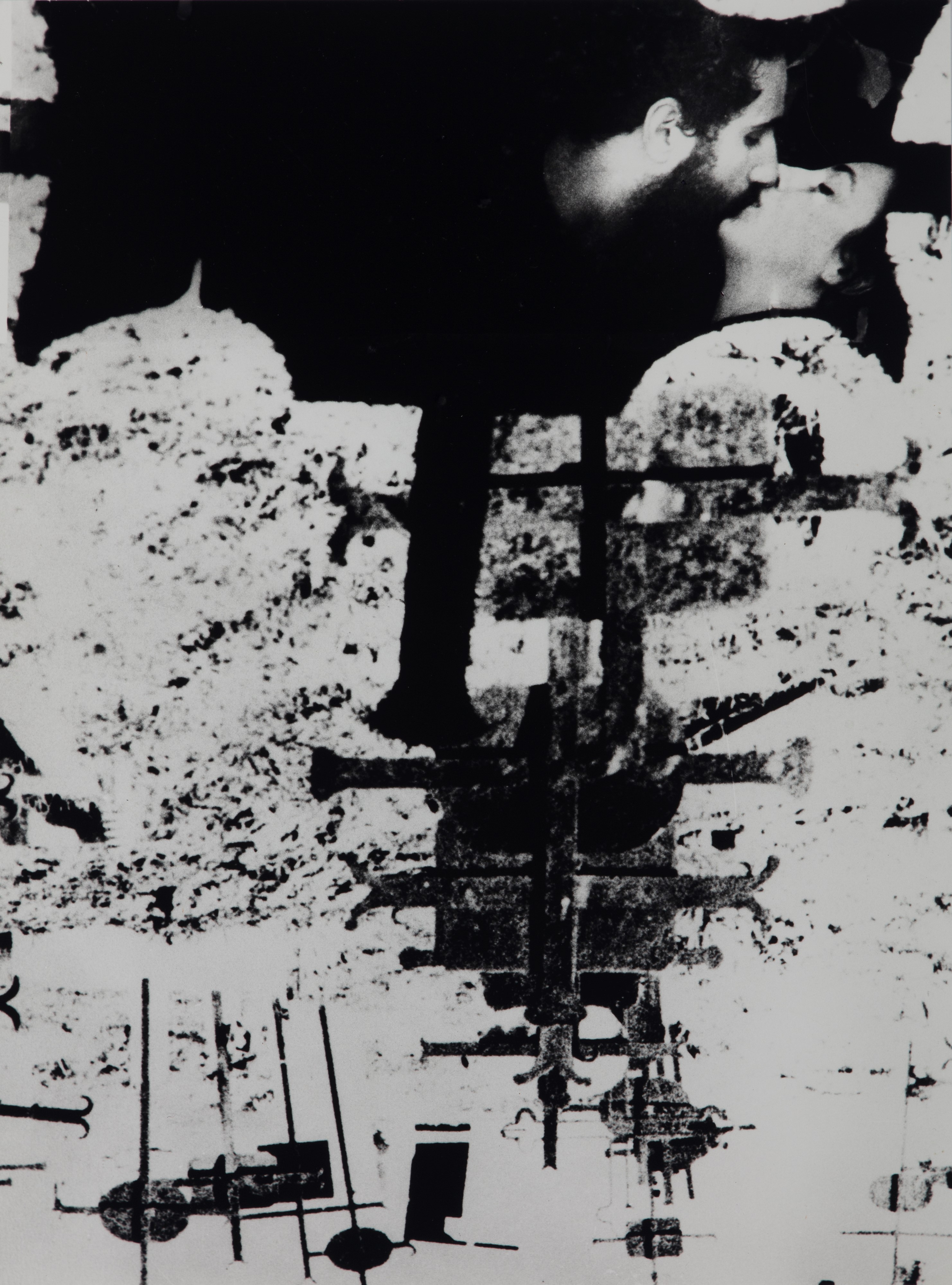 Mario Giacomelli - "Caroline Branson" da Spoon River 1971/1973 ...
