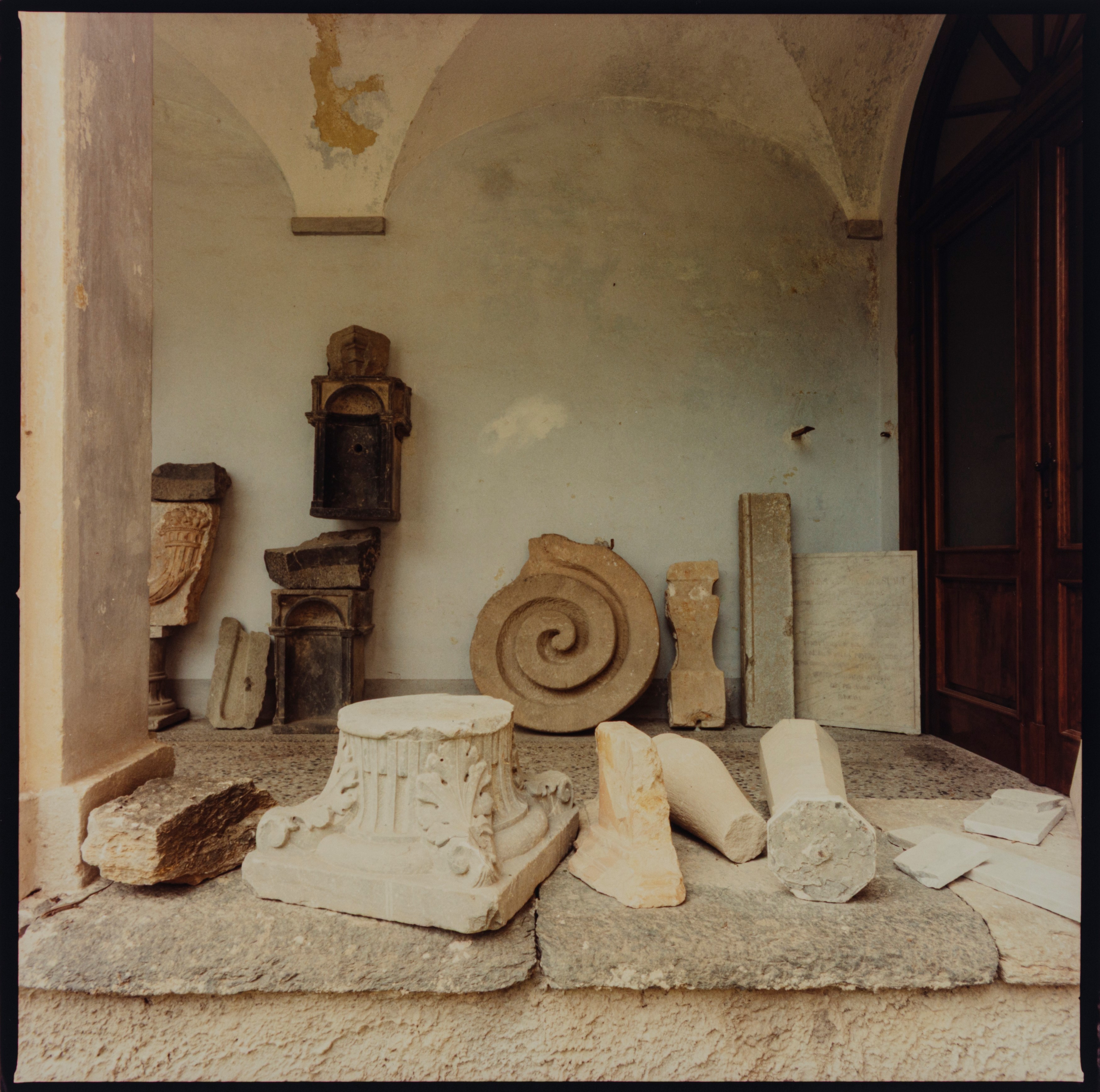 Giovanni Chiaramonte - Untitled 1990s | Photographs / Christmas Early ...