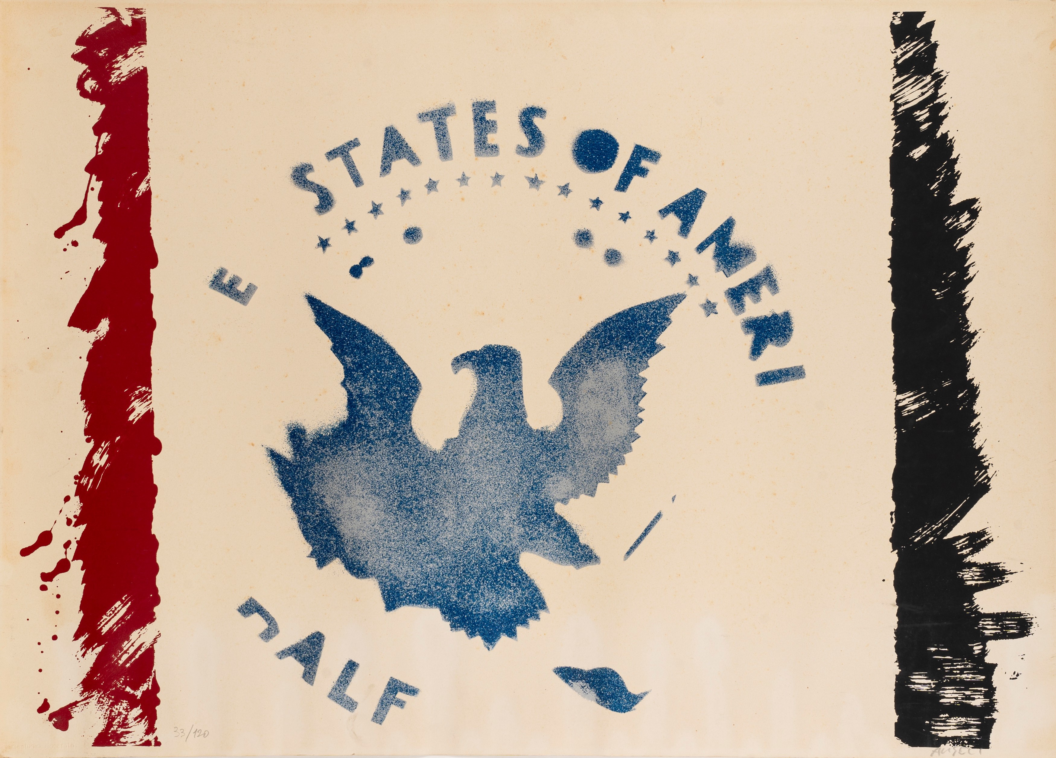 Franco Angeli - Half Dollar | Prints & Multiples | Finarte, casa d'aste
