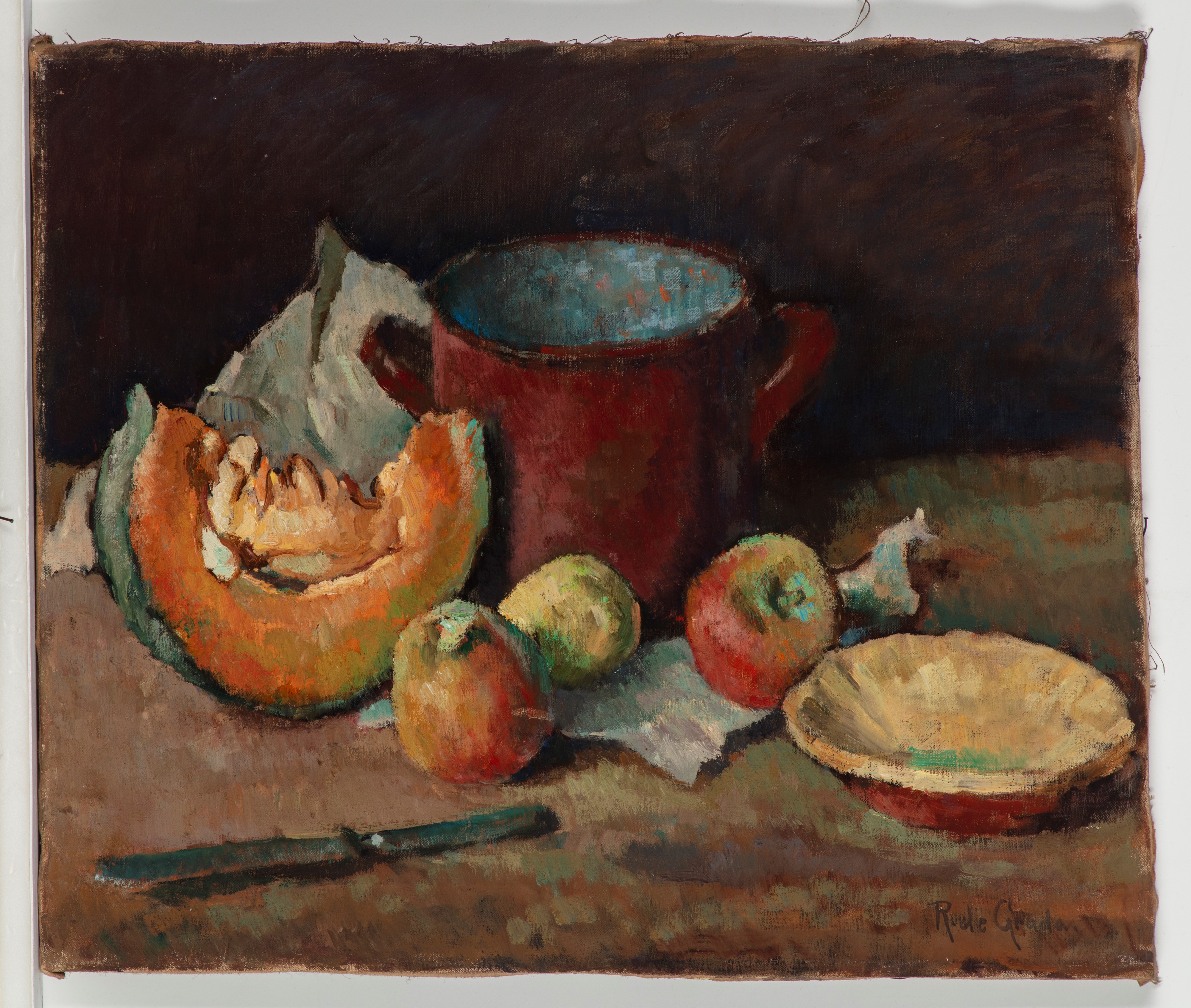 Raffaele De Grada - Still life | Tout de Suite II / Modern ...