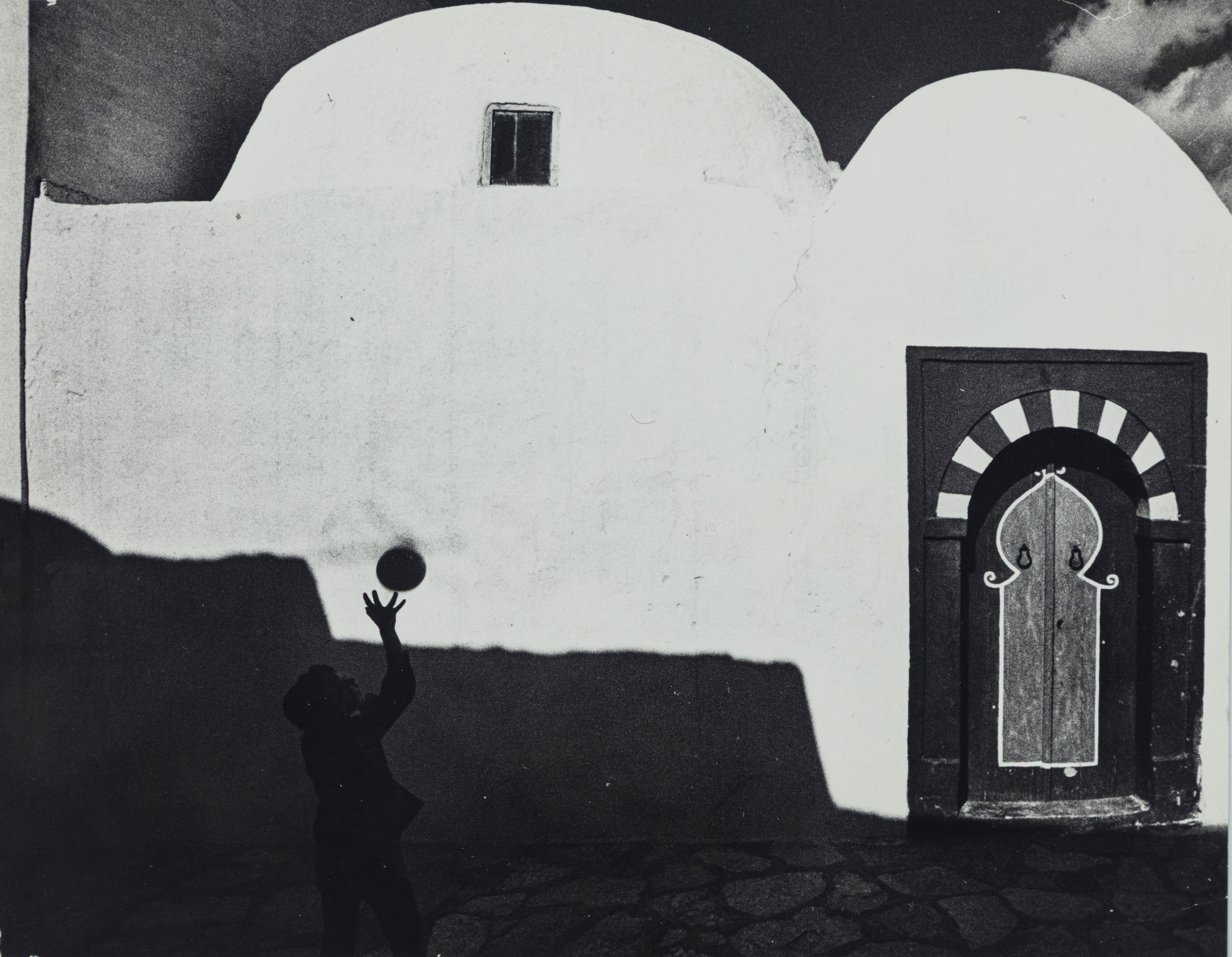 Fulvio Roiter - Medina Hammamet 1973 | Photographs | Finarte, casa d'aste