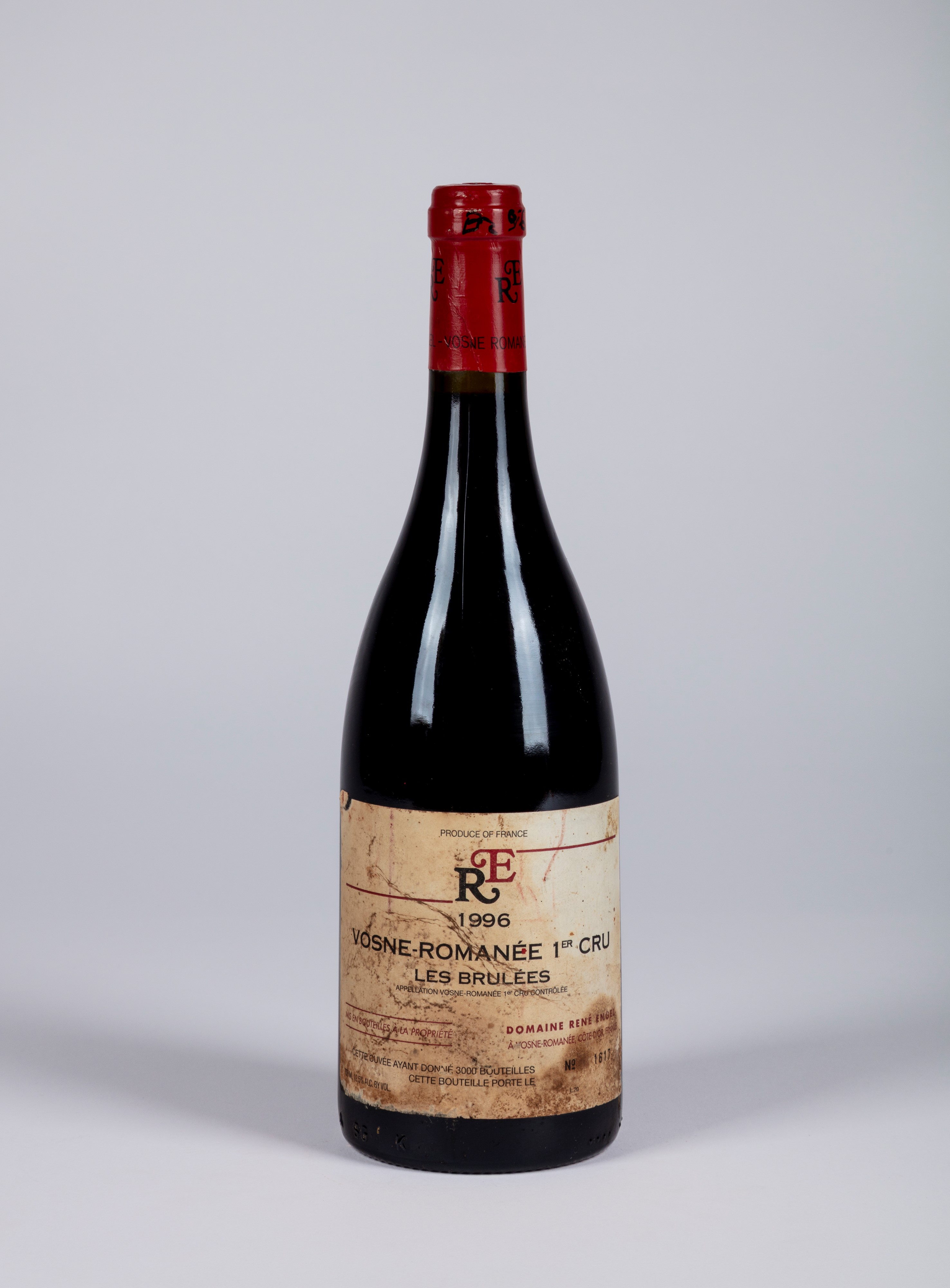 Francia - Francia, Domaine Rene Engel, Vosne-Romanée 1er Cru, Les ...