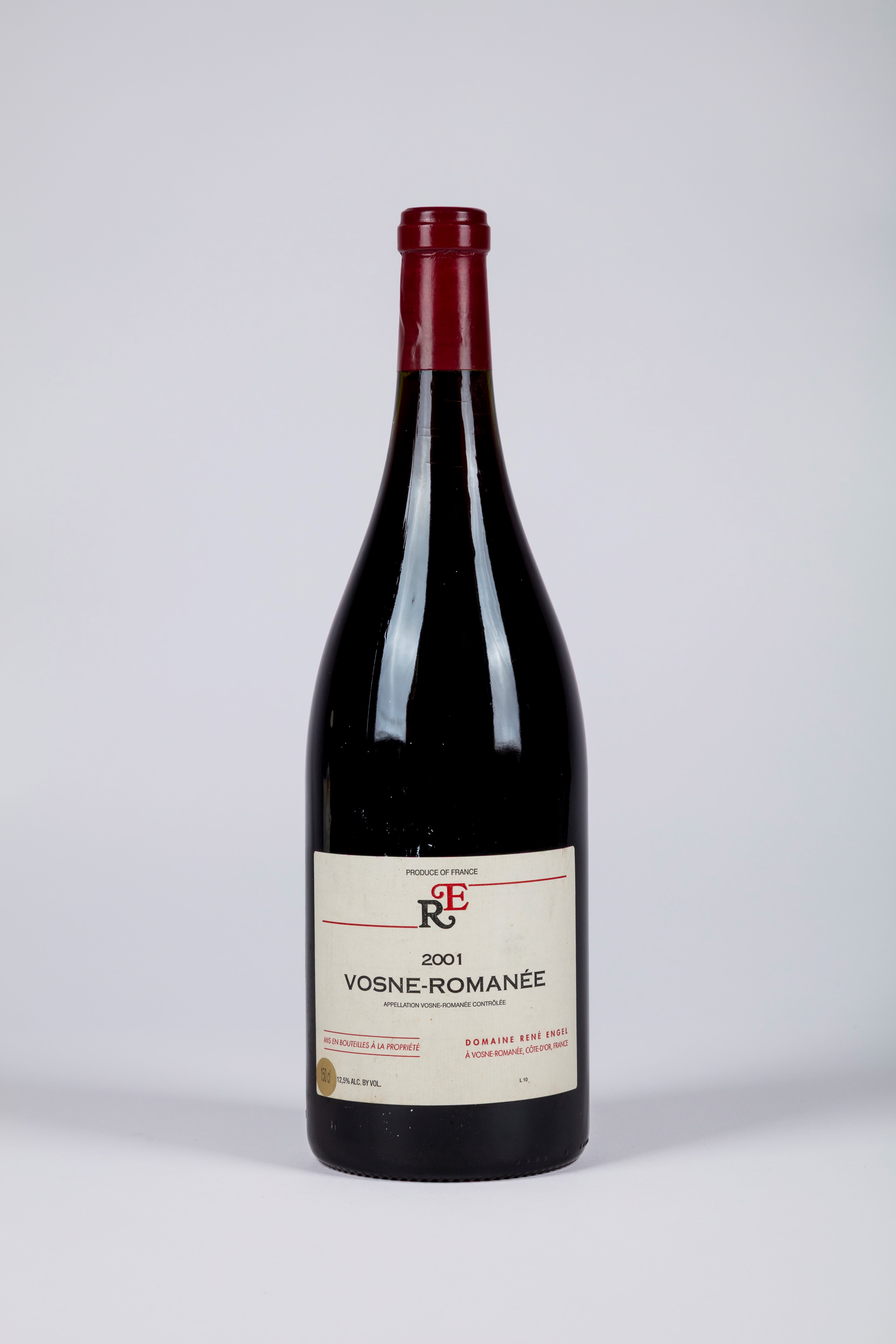 Francia - Domaine Rene Engel Vosne-Romanee, Cote de Nuits Magnum 2001 ...