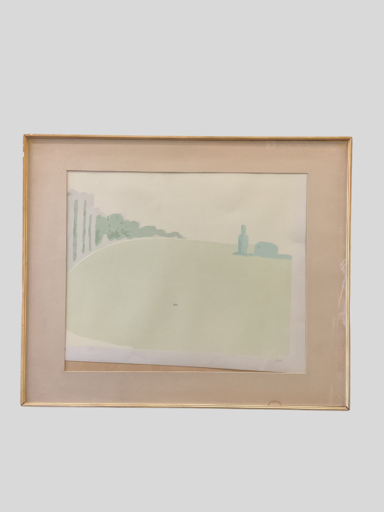 Virgilio Guidi - Bacino di San Marco | Easy Collecting: Figurative Art ...