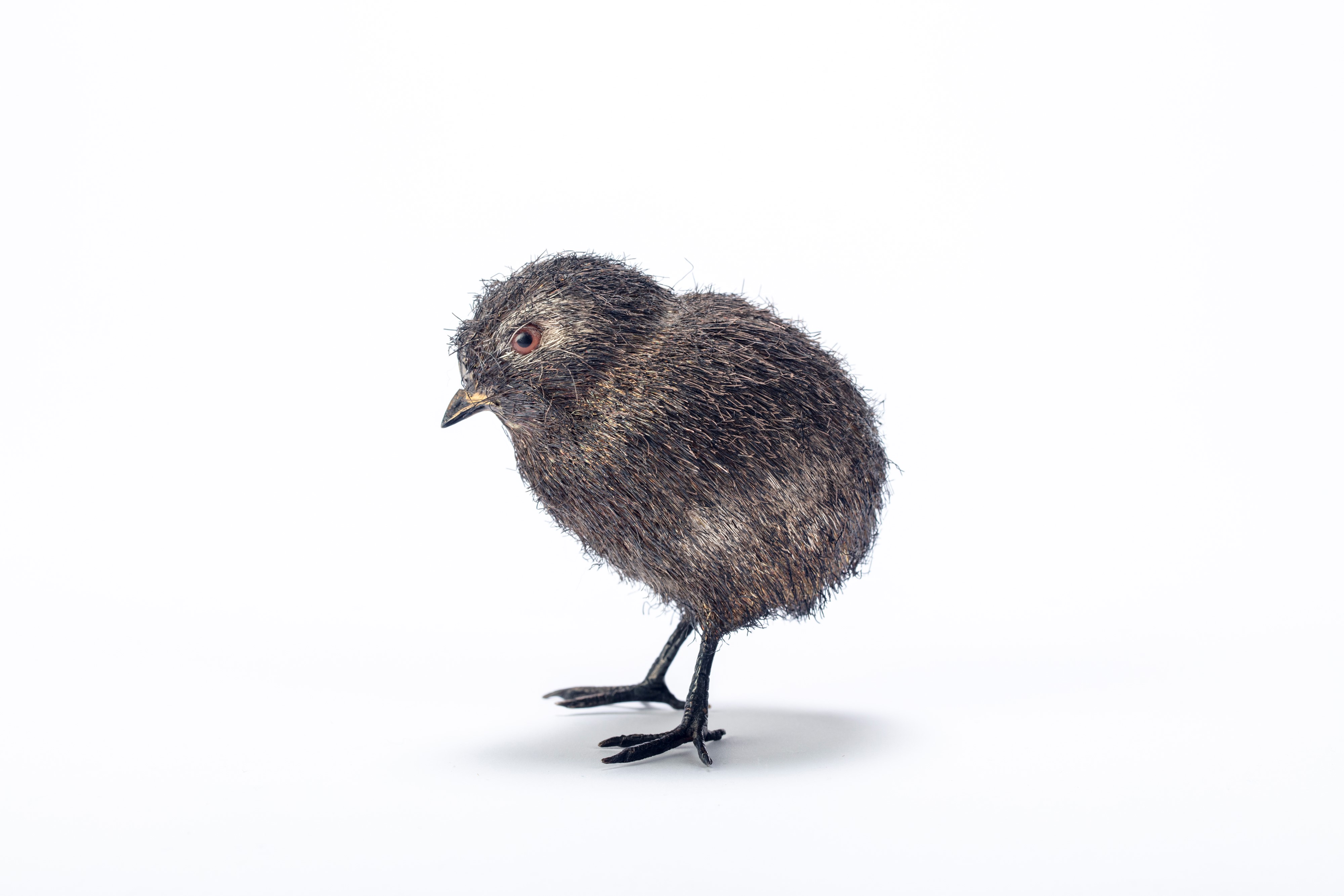Mario Buccellati - Pulcino Furry Milano, secolo XXI | Argenti Antichi e ...