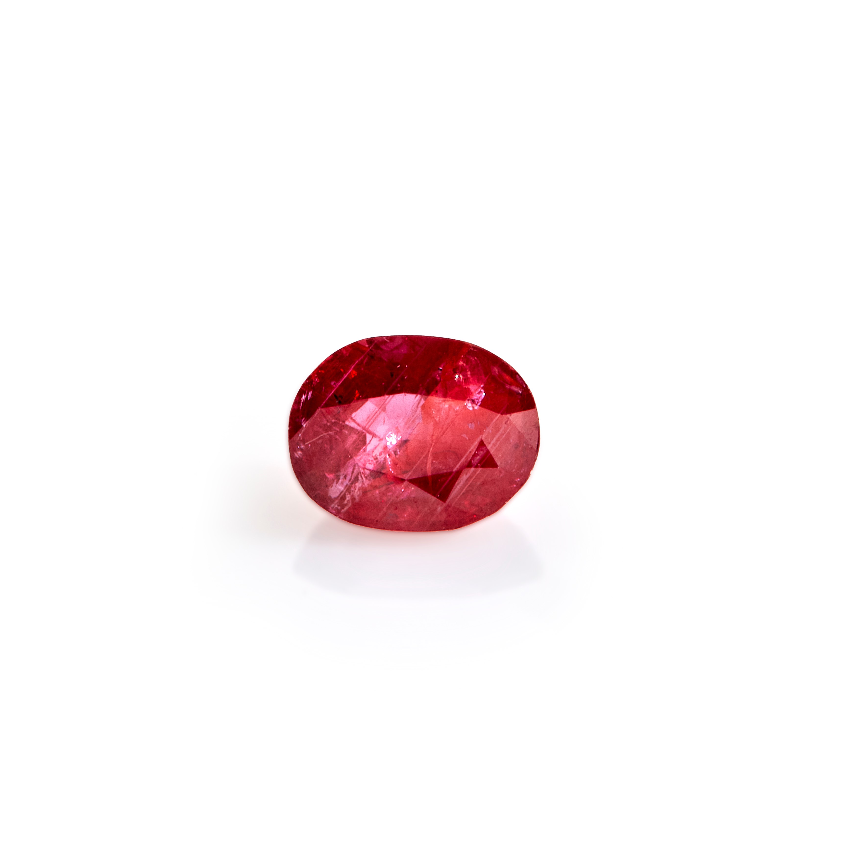 Thailand Ruby on paper ct 2.06 | Gemstones / All the Colours of Nature ...