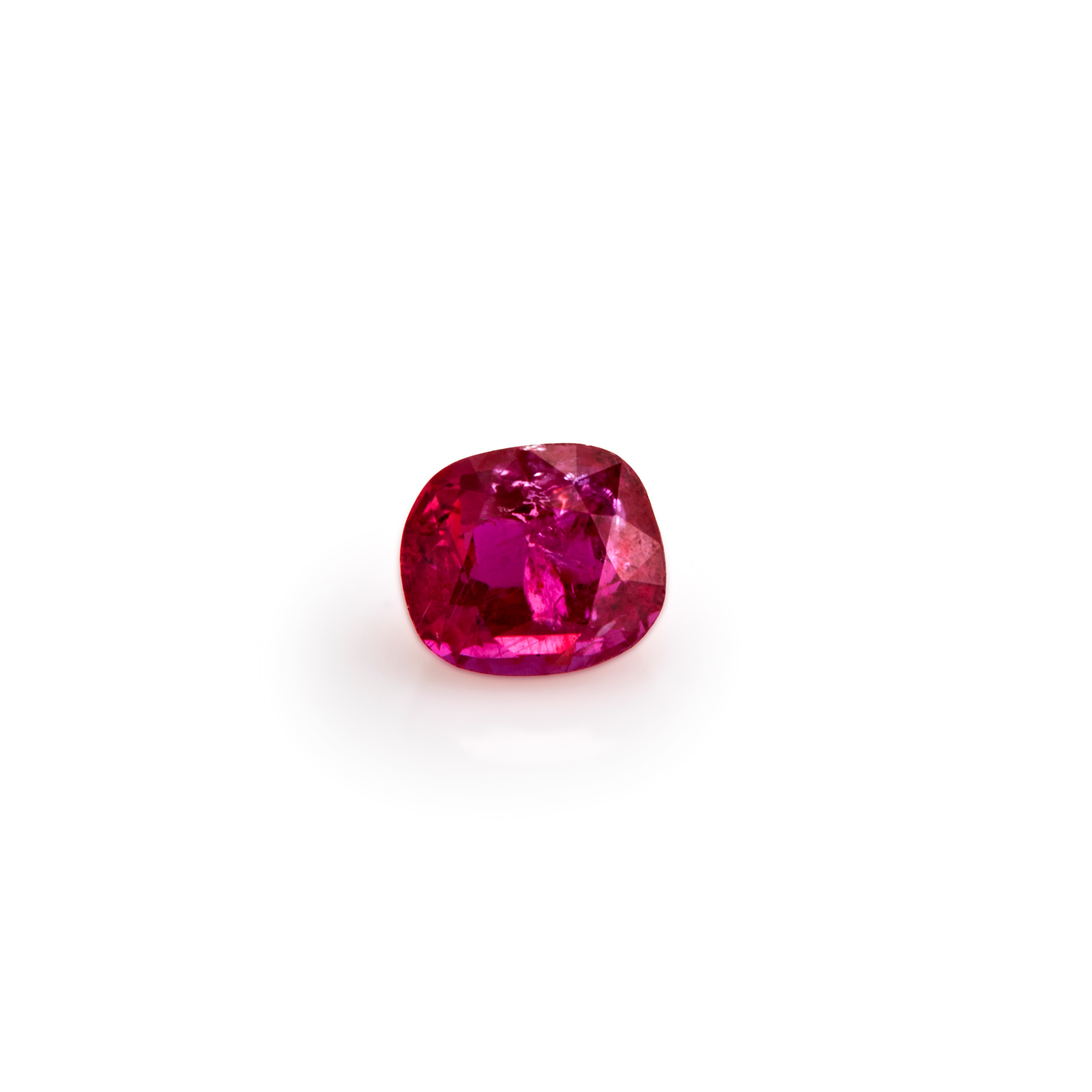 Thailand Ruby on paper 1.70ct | Gemstones / All the Colours of Nature ...