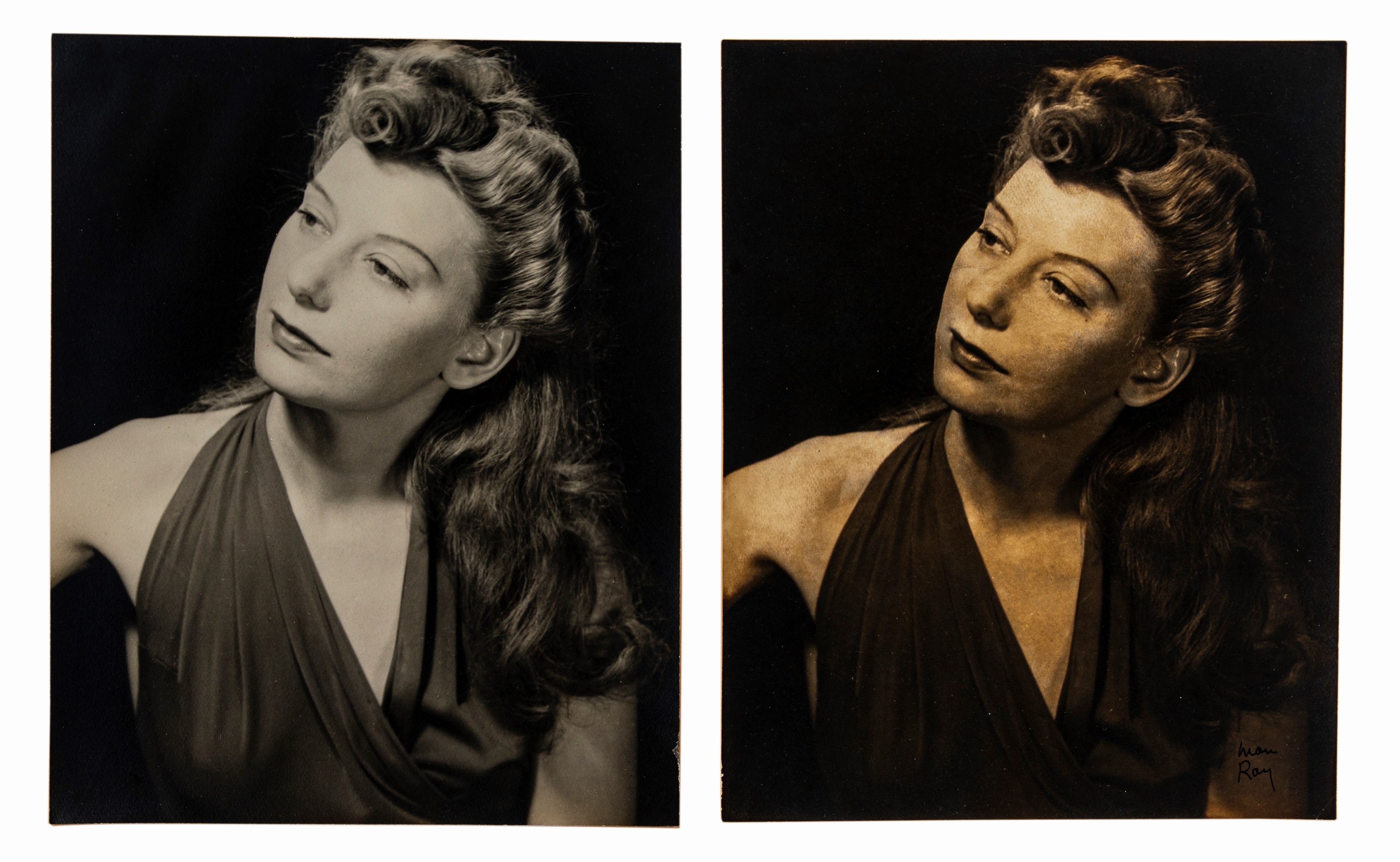 Man Ray - Patti Birch 1948 | Fotografia | Finarte, casa d'aste