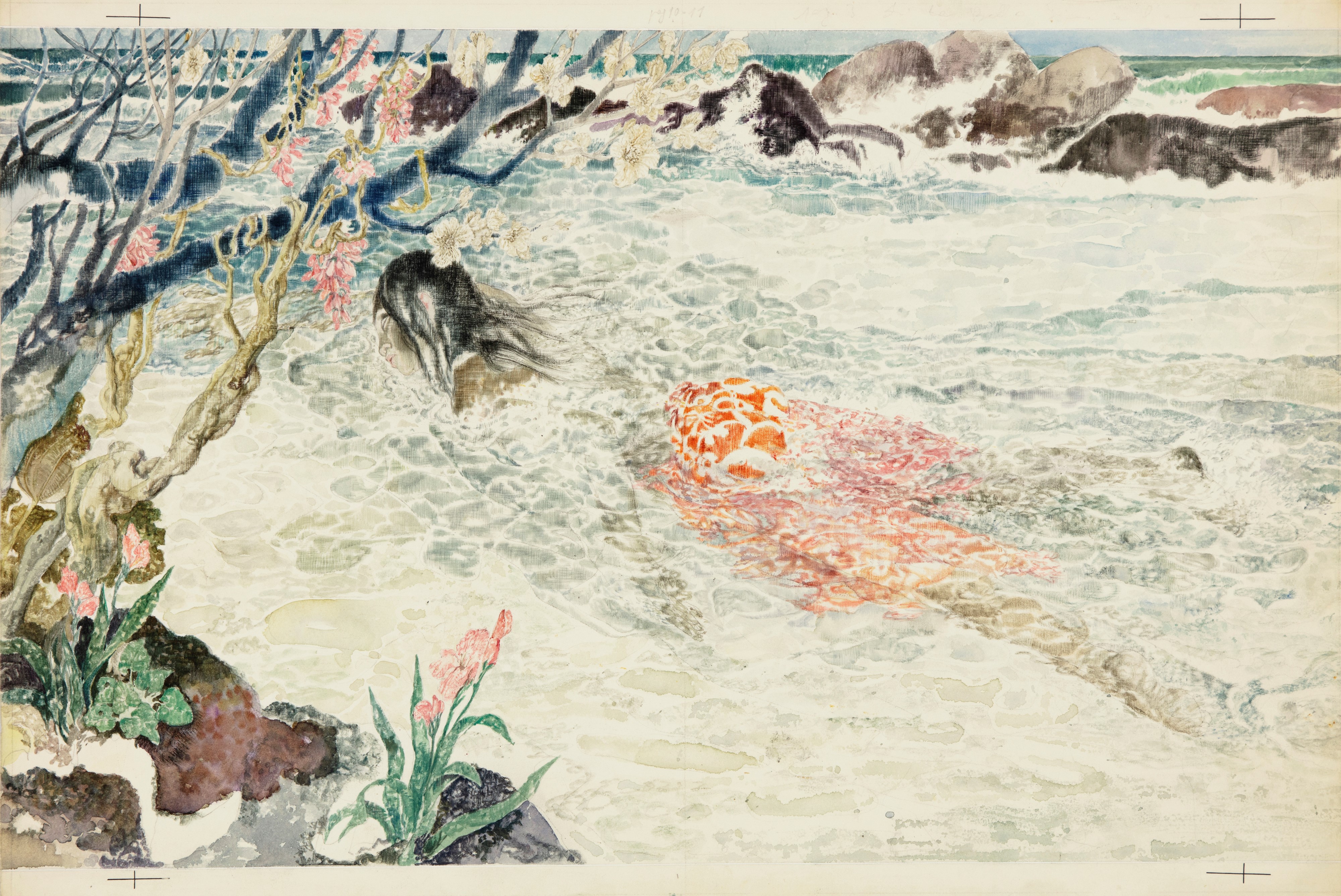 Gianni Benvenuti - Polynesian legends 1965 | Fairy Tales / Original ...