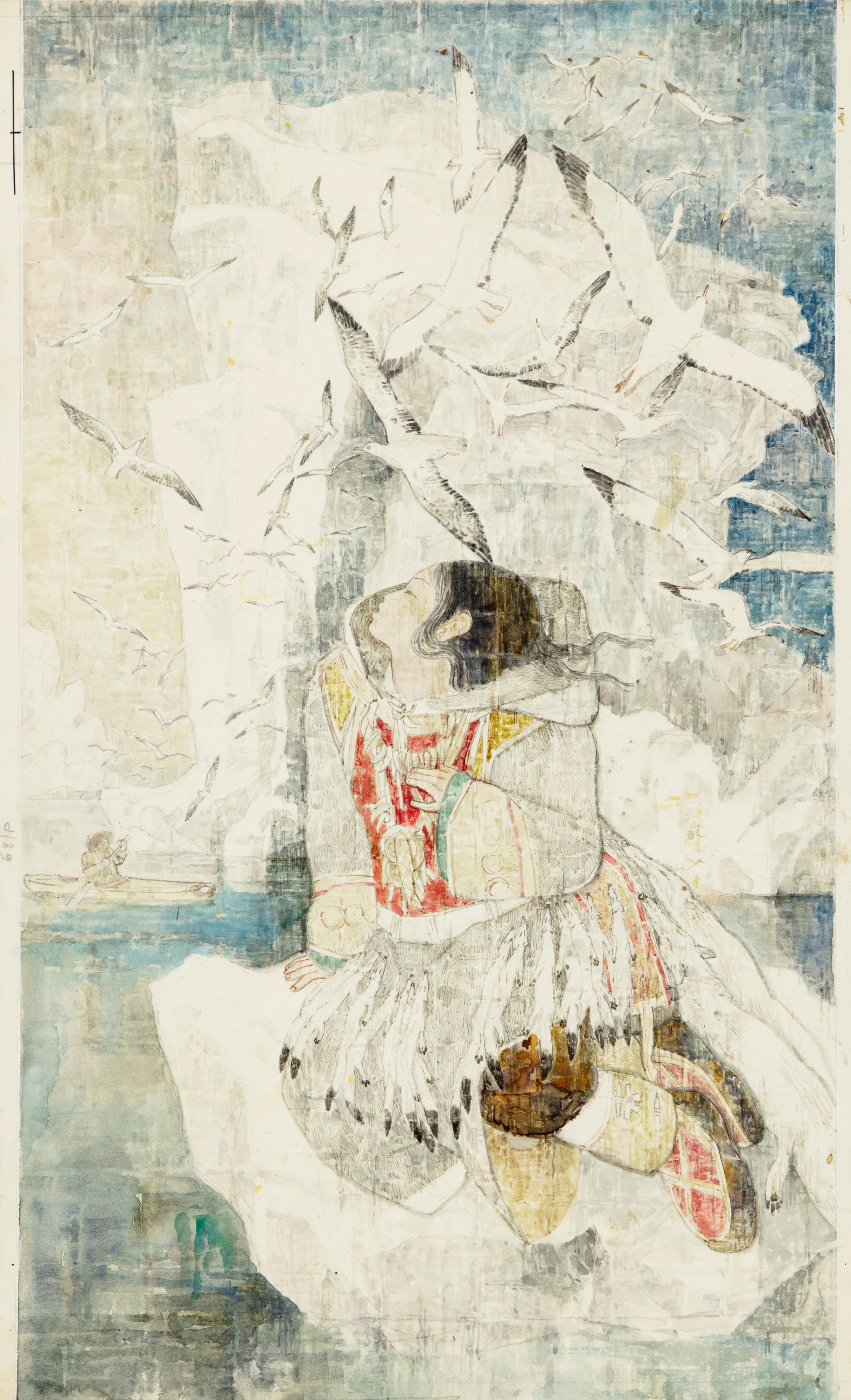 Gianni Benvenuti - Eskimo fairy tales 1966 | Fairy Tales / Original ...