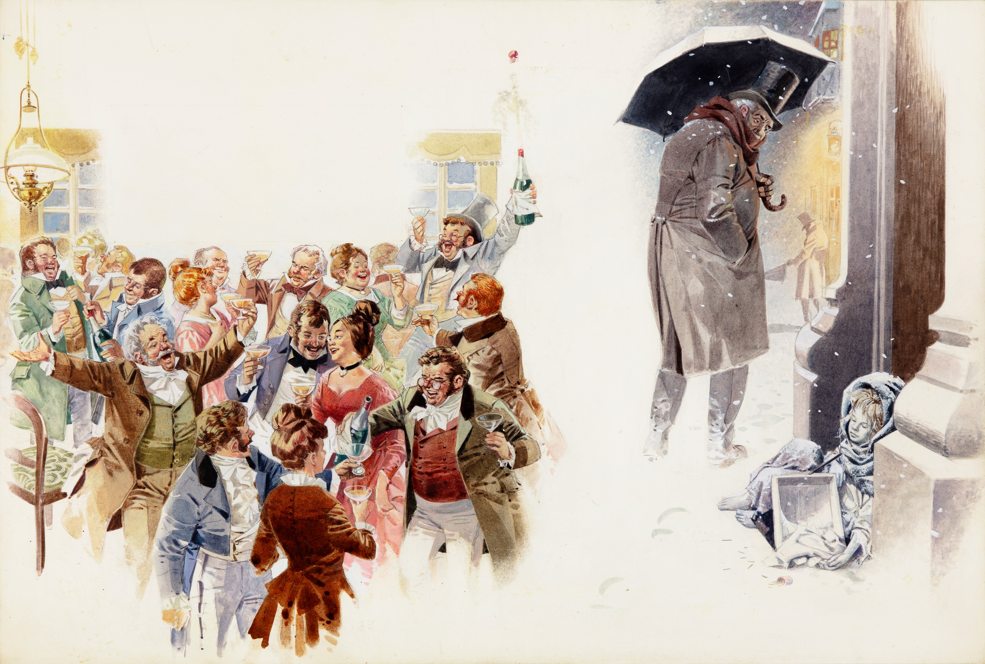 Michele (Angelo Bioletto) - The Little Match Girl 1960s | Fairy Tales ...