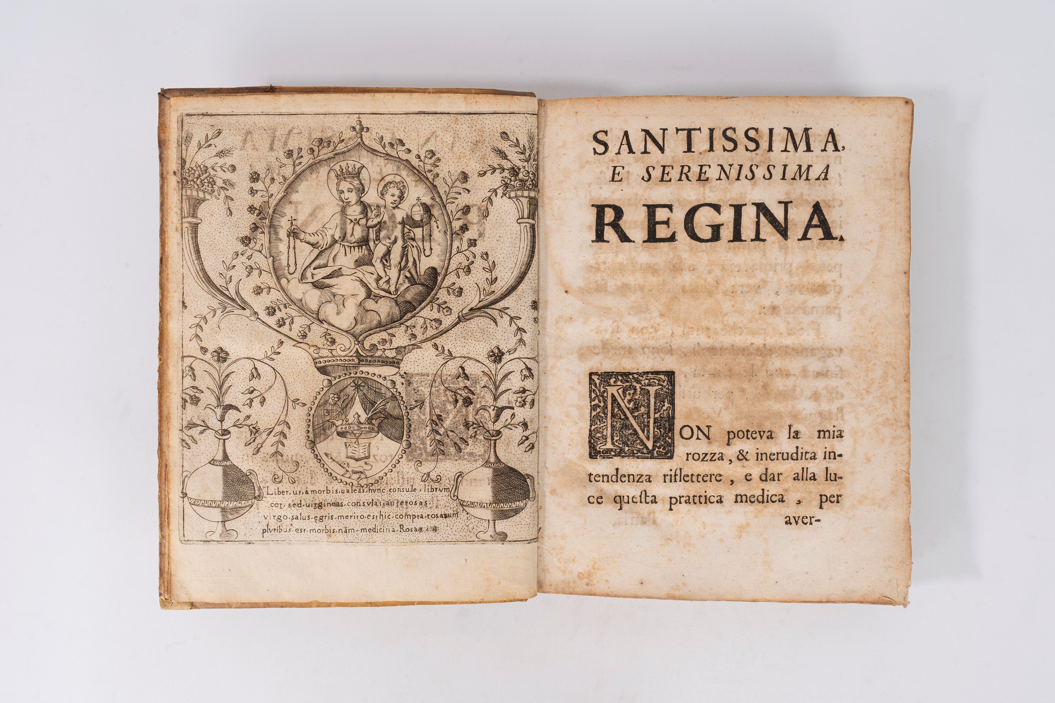 Schiano, Pietro - A modern warning of human health, or a ...