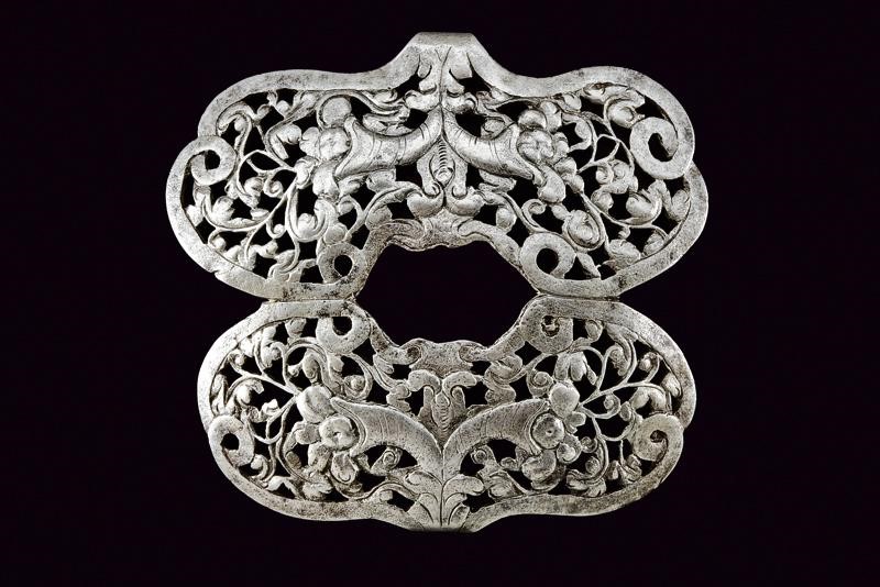 A double shell guard third quarter of the 17th Century | Fine Antique ...