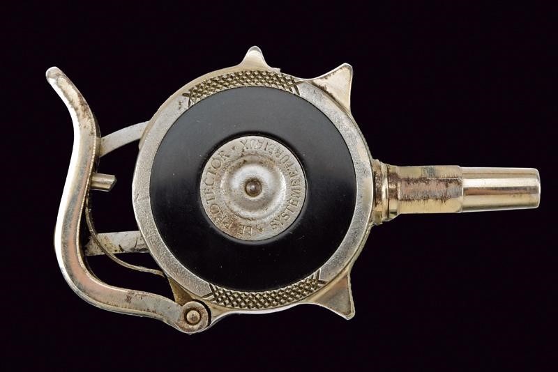 A "Le Protector" palm pistol by Turbiaux 1880 - 1889 circa | Fine ...