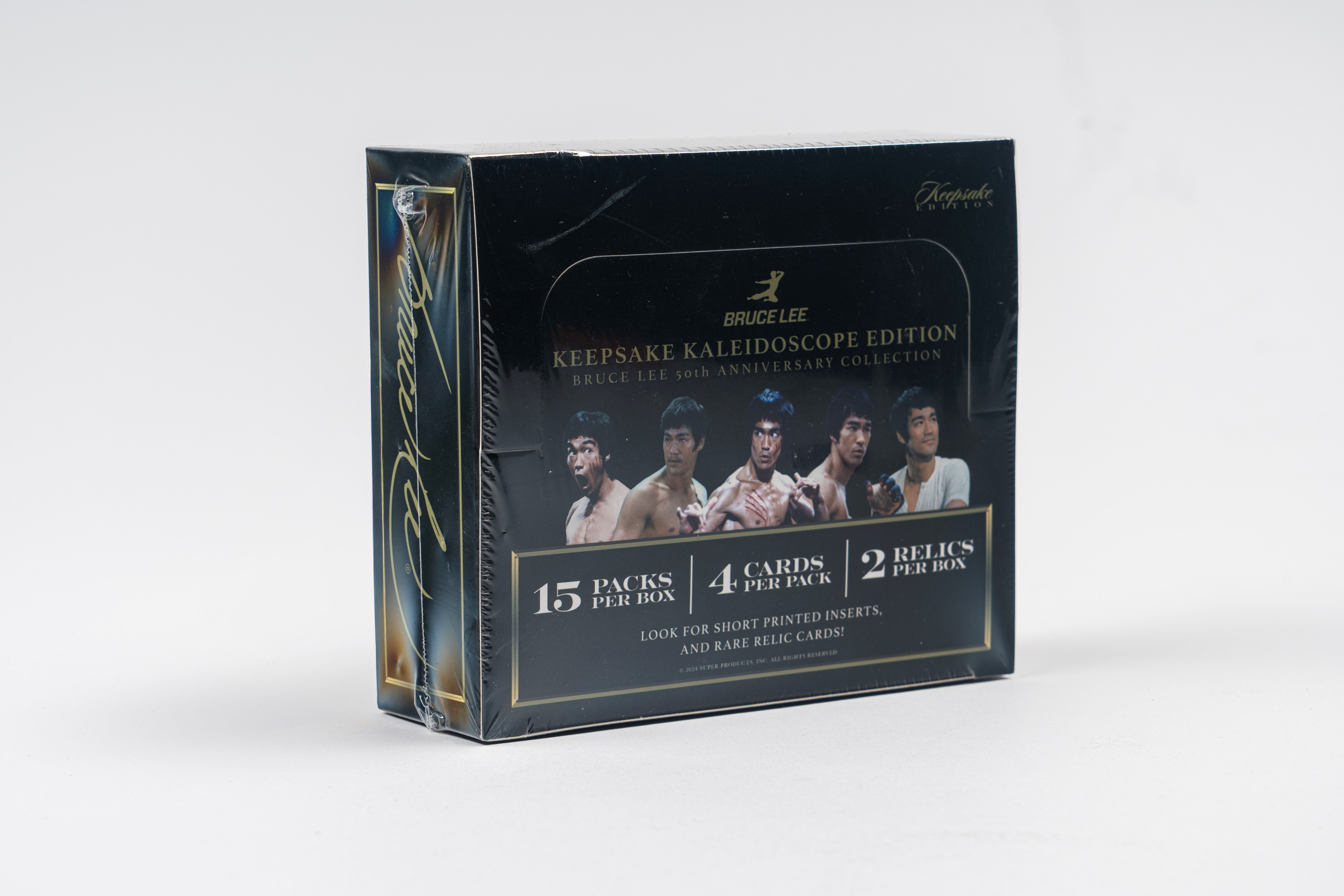 Bruce Lee - Bruce Lee - Keepsake - 50th Anniversary Kaleidoscope ...