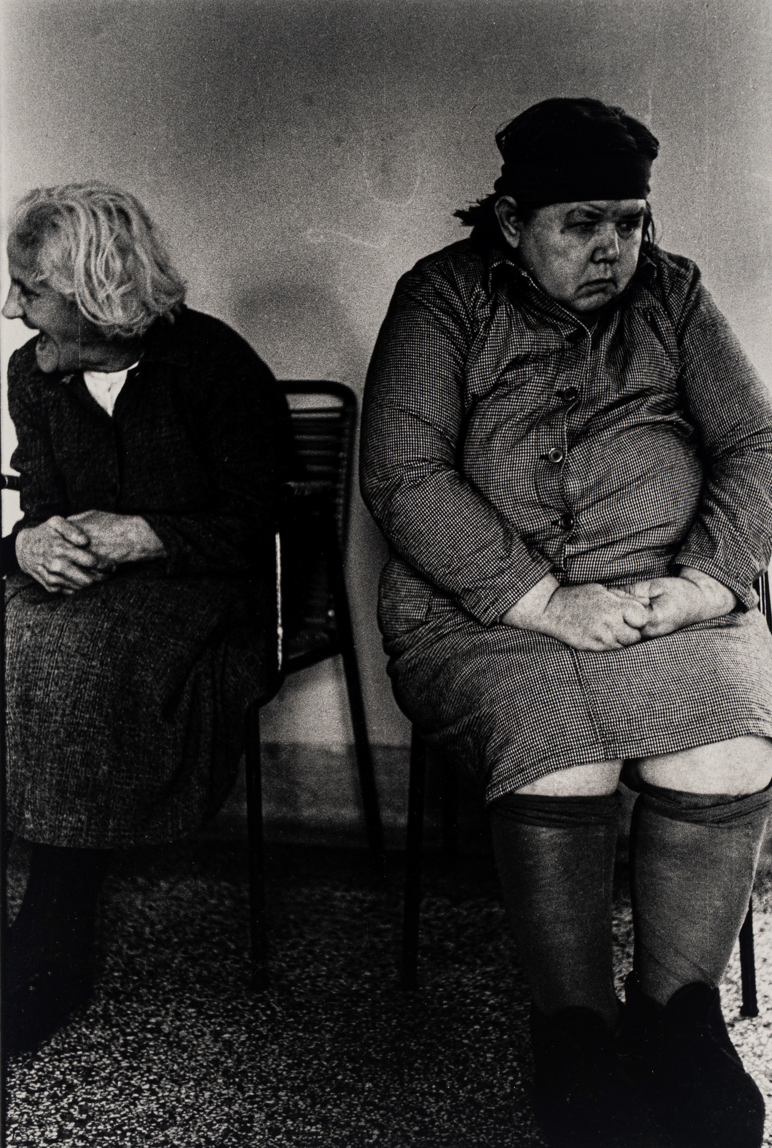 Carla Cerati - Manicomio di Gorizia 1969 | Photographs | Finarte, casa ...