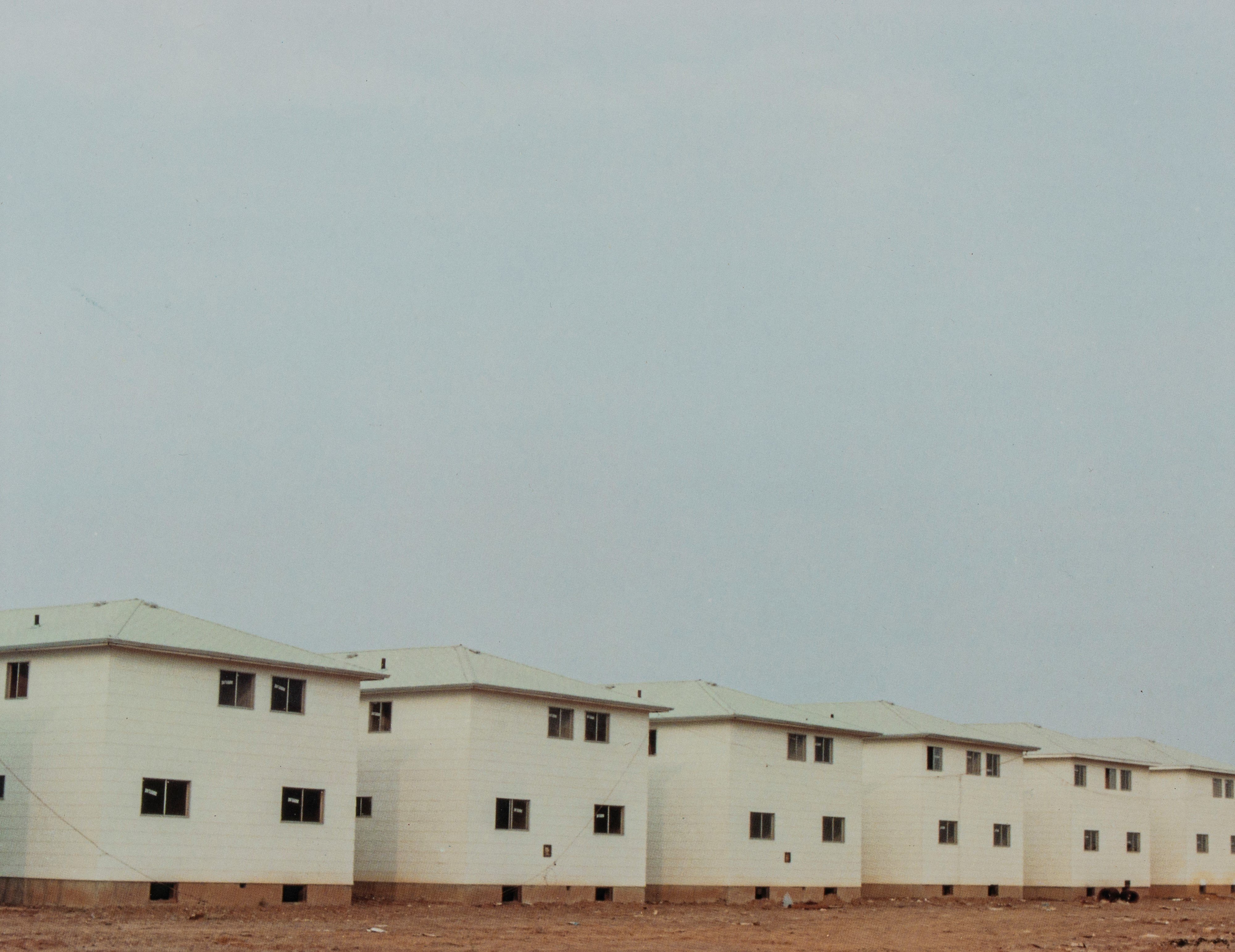 Dan Graham - Homes of America, dal portfolio pubblicato da Griffelkunst ...