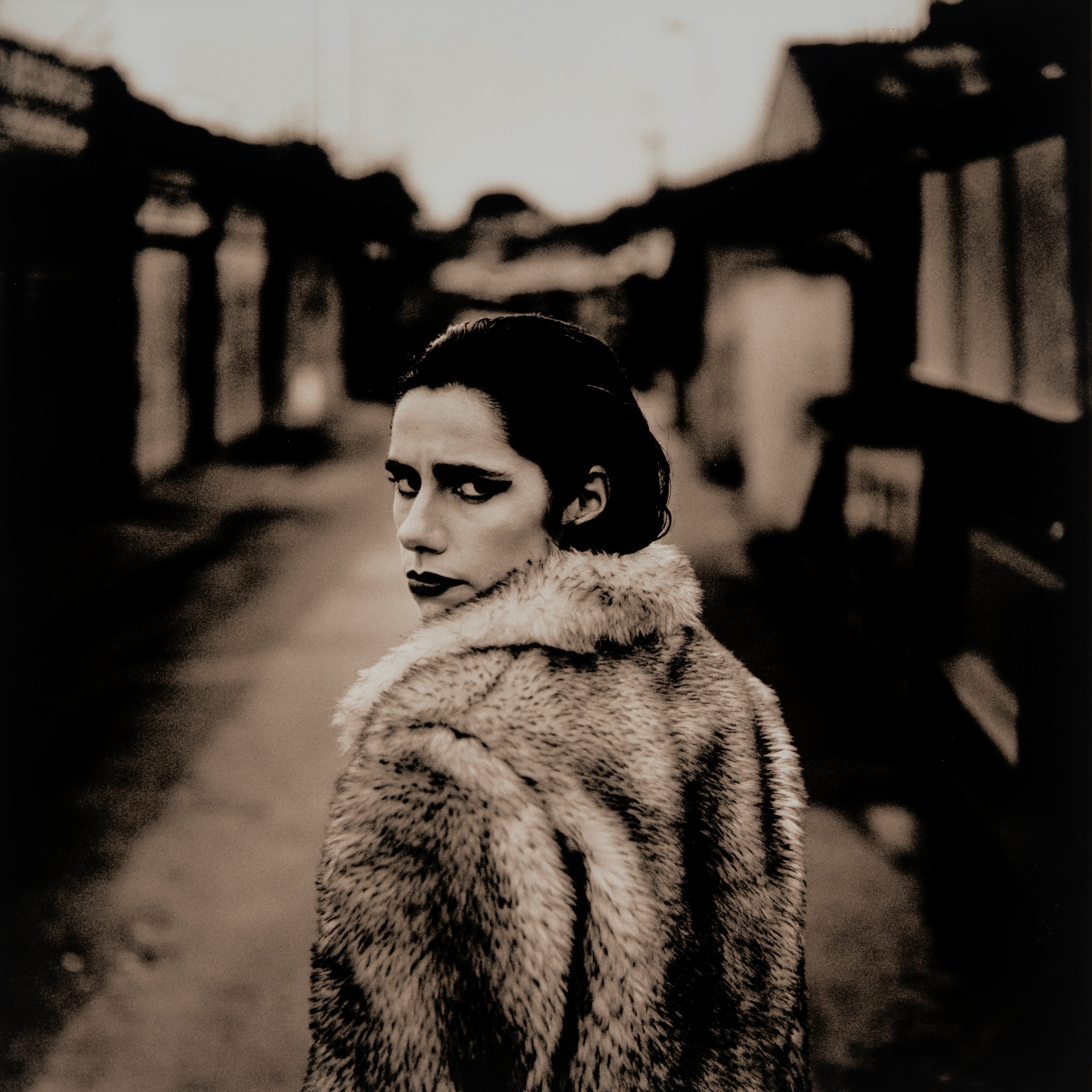 Anton Corbijn - P. J. Harvey, London 1994 | Photographs | Finarte, casa ...