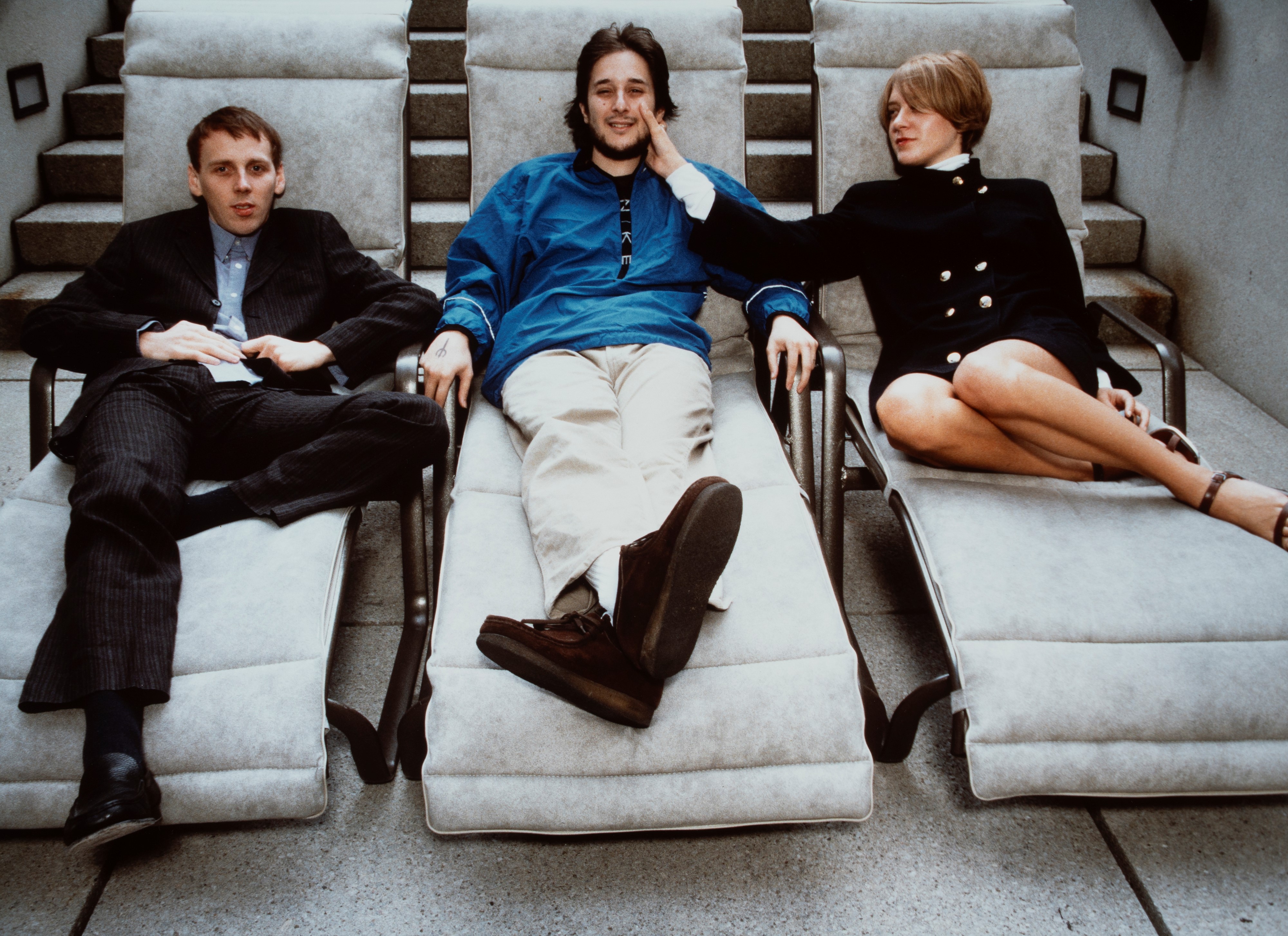 Richard Kern - Ewen Bremner, Harmony Korine, Chloe Sevigny (Julien ...