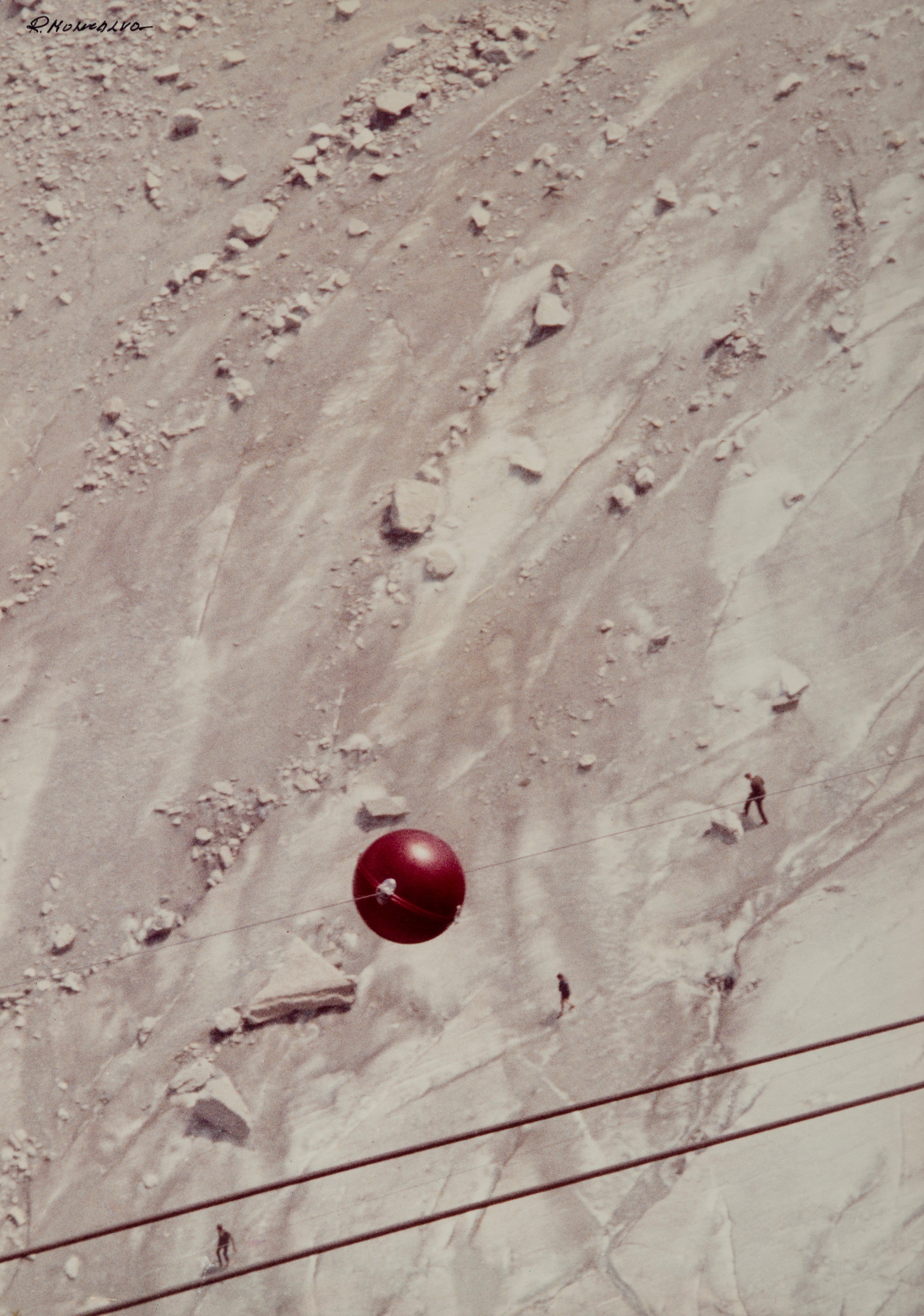Riccardo Moncalvo - La Sfera 1979 | Photographs | Finarte, casa d'aste