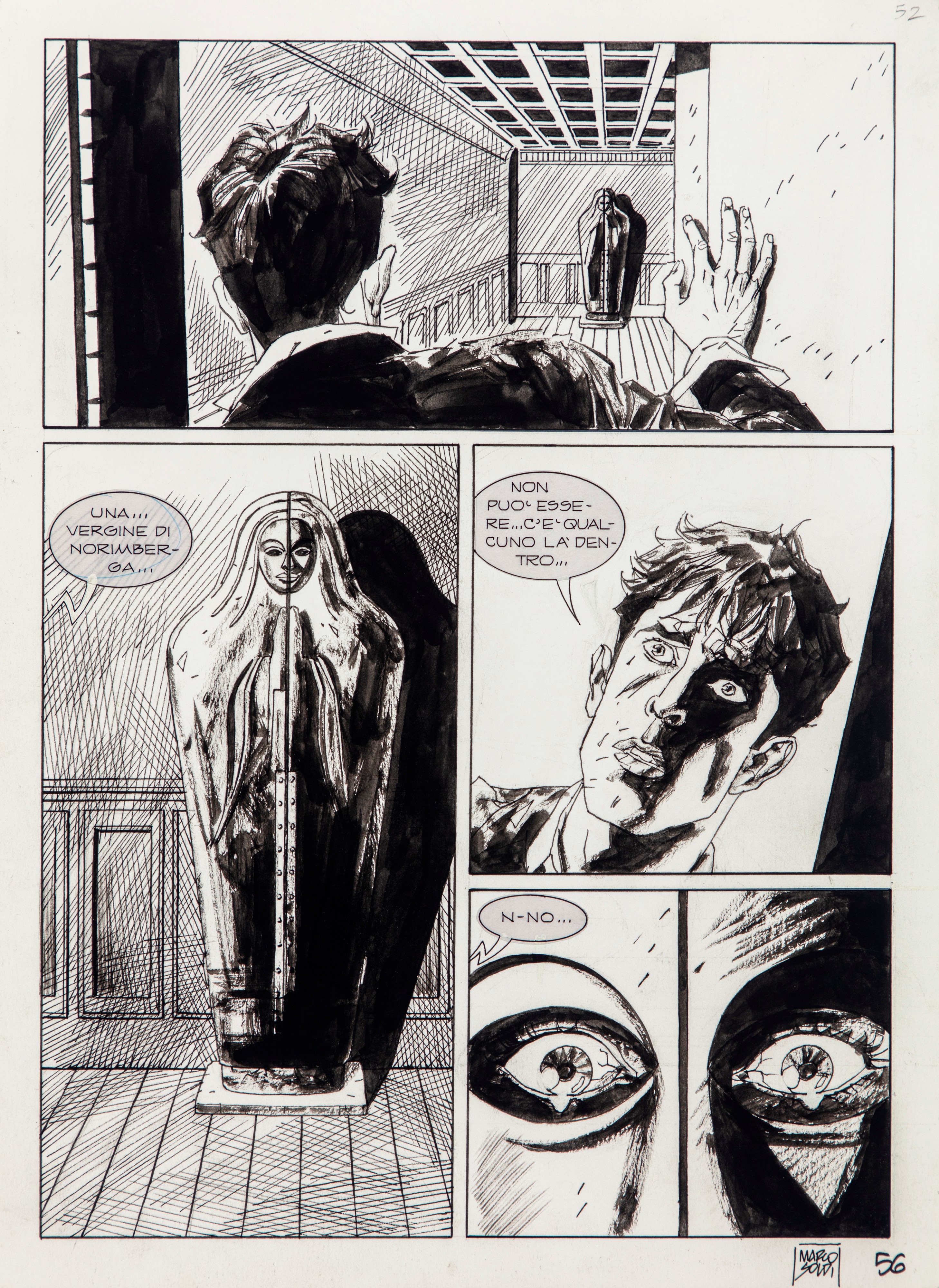 Marco Soldi - Dylan Dog - Il giardino delle illusioni 2009 | Fumetti ...
