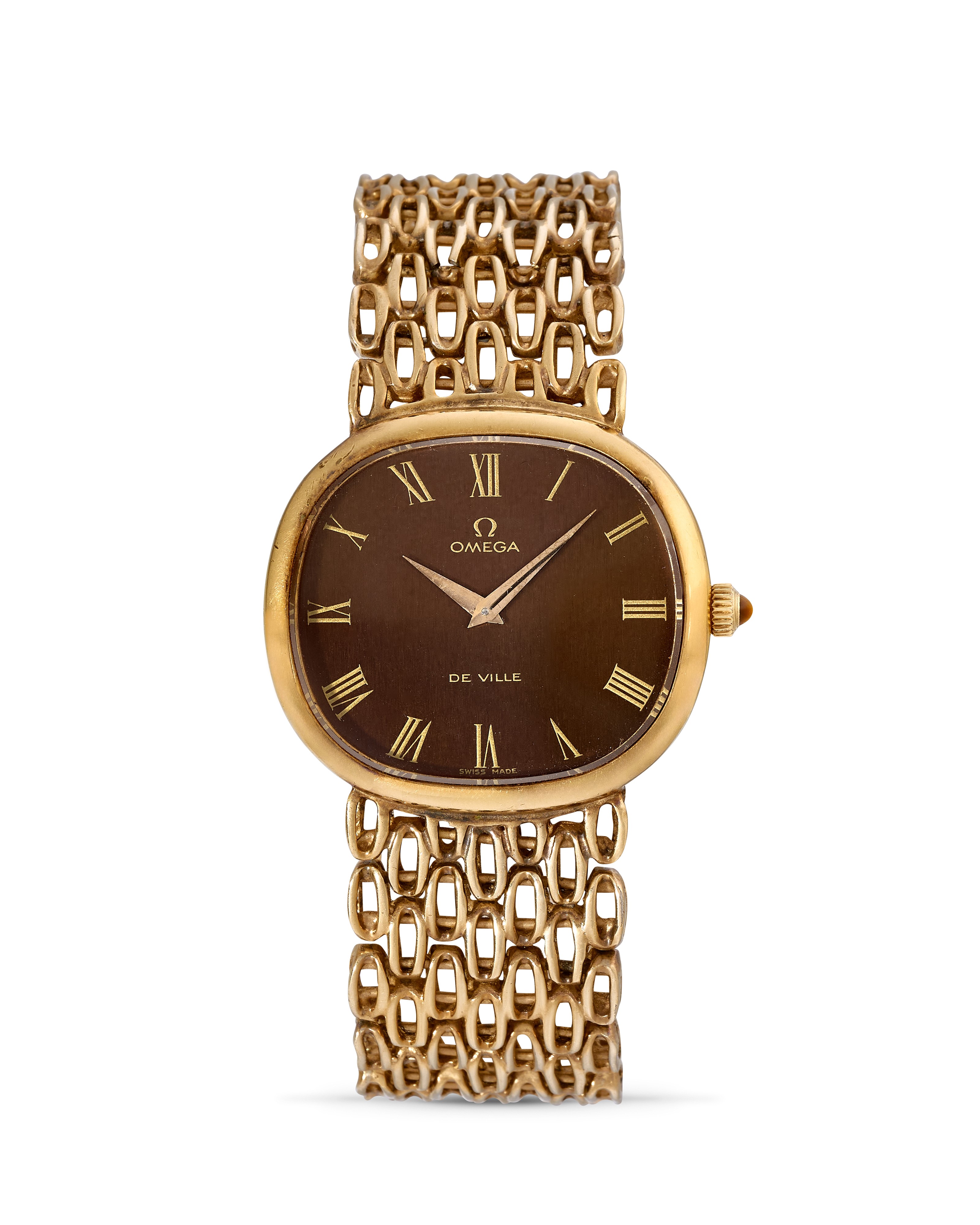 Omega - De Ville Ellipse 8390 70s | Fine Watches | Finarte, casa d'aste