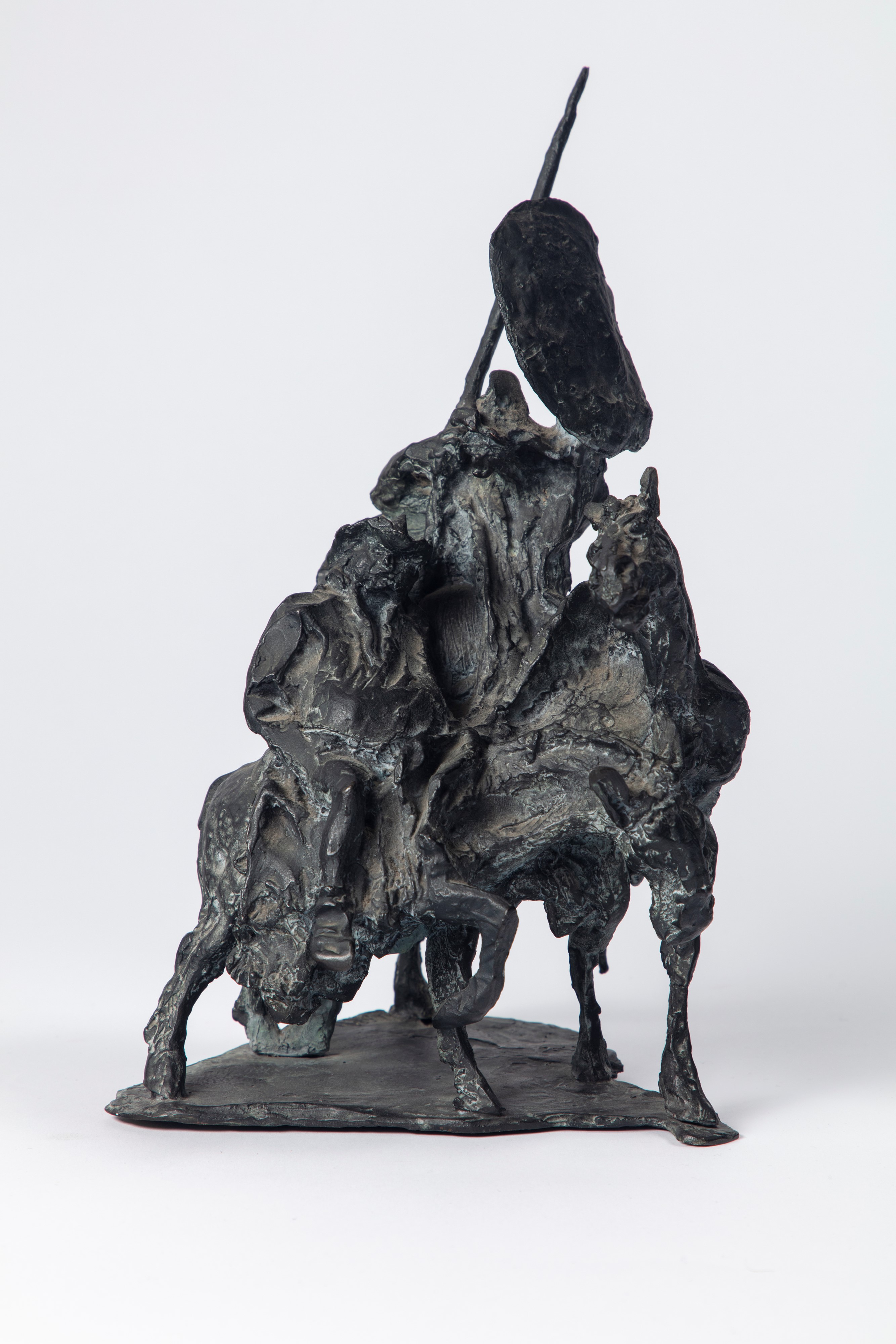 Augusto Murer - Don Quijote 1979 | Prints & Multiples | Finarte, casa d ...