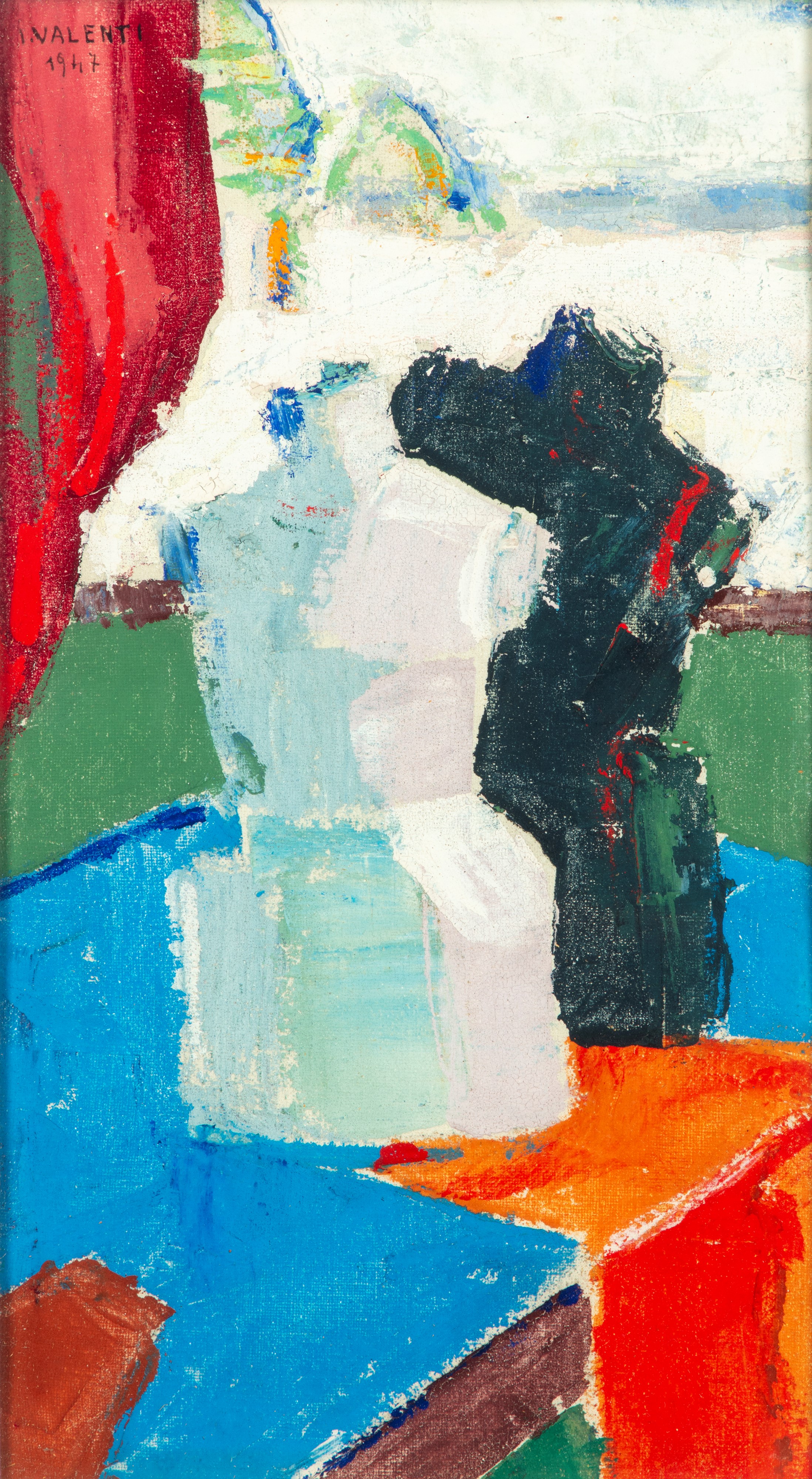 Italo Valenti - Manichini 1947 | Curiosities for a Collection / Modern ...