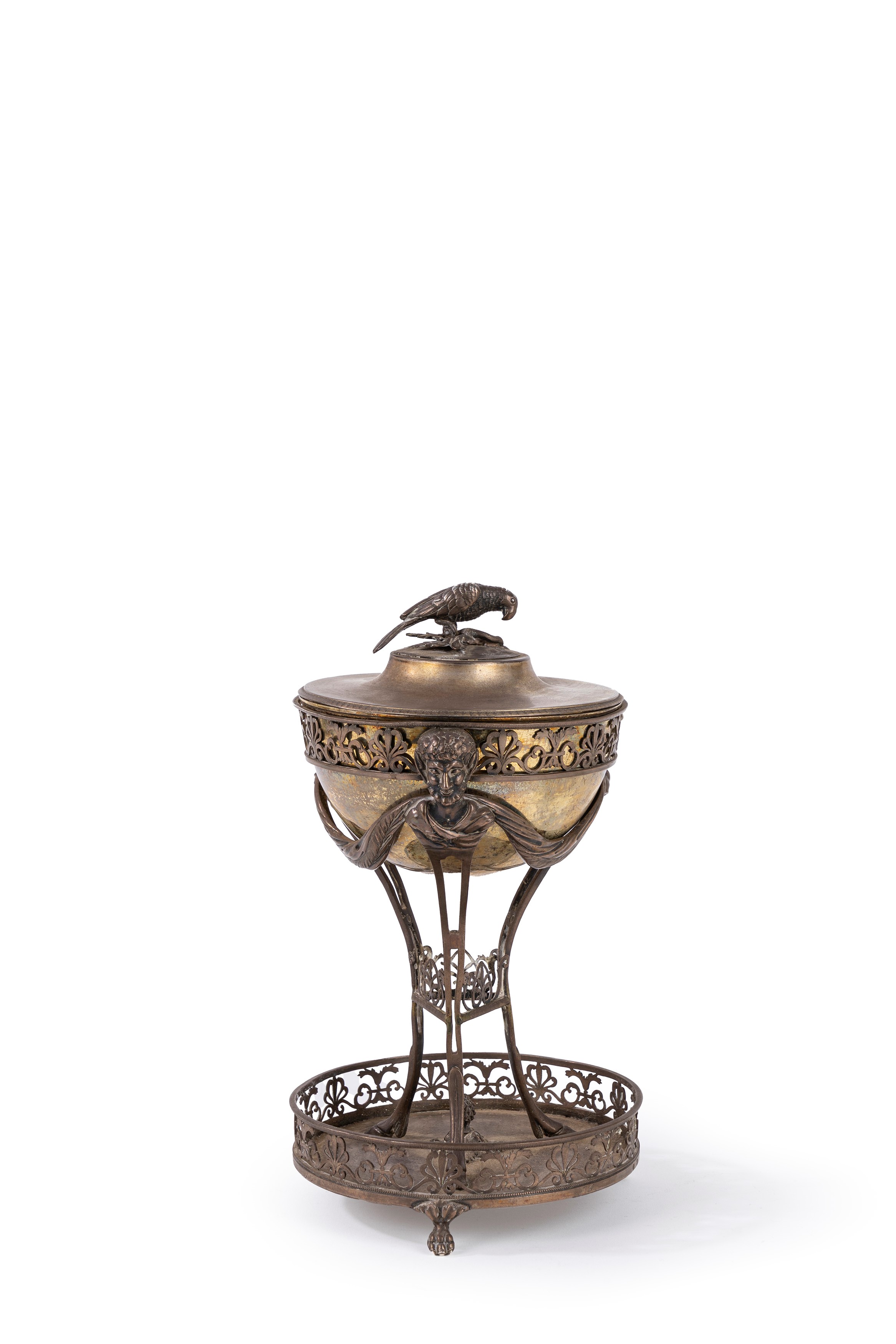 Empire Cup with masks Paris, 1798-1809 | Antique and Collectors' Silver ...