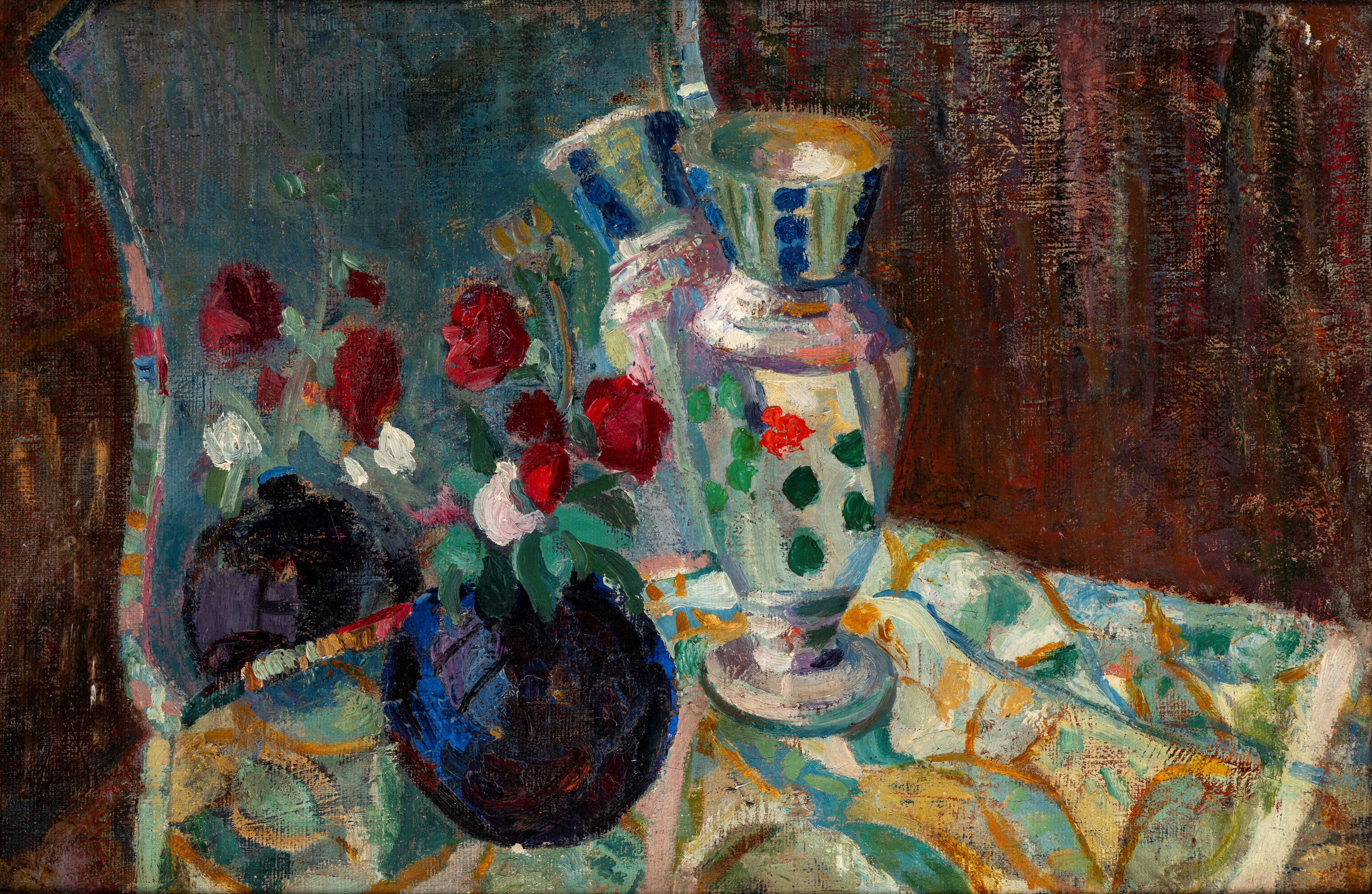 Rosa Menni Giolli - Natura morta 1912 | Arte Figurativa tra XIX e XX ...