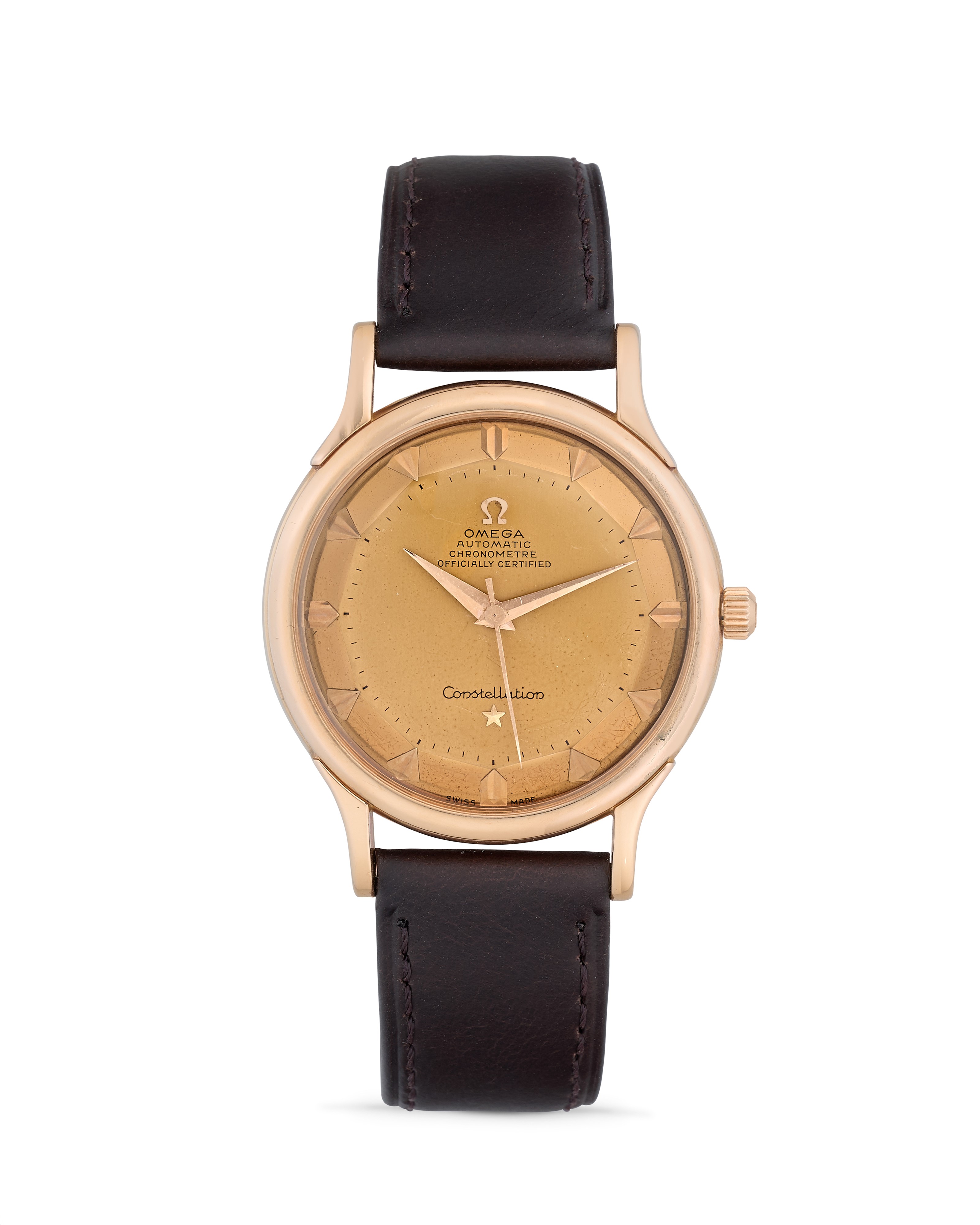 Omega - Constellation 2700SC 50s | Fine Watches | Finarte, casa d'aste