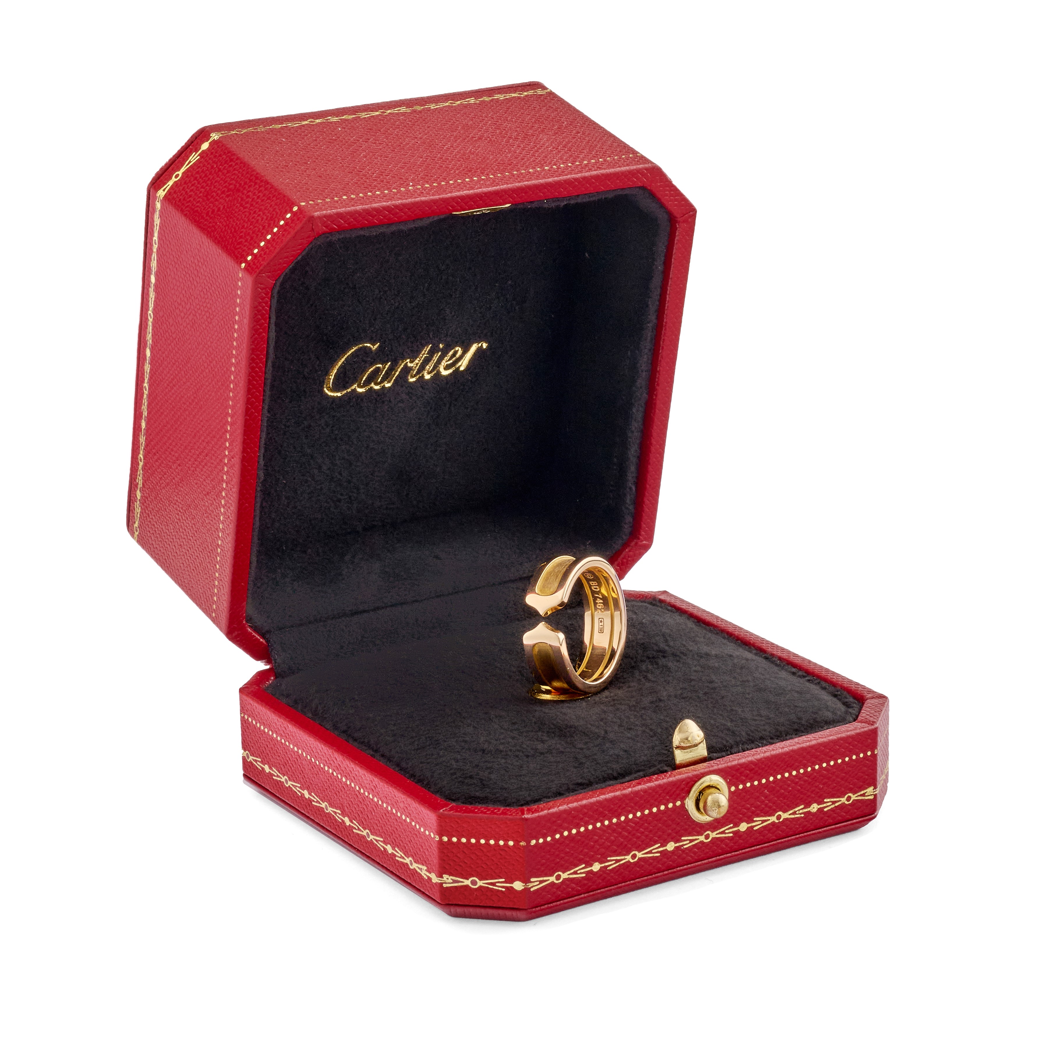 Cartier - C2 Collection Ring | Fine Jewels | Finarte, casa d'aste
