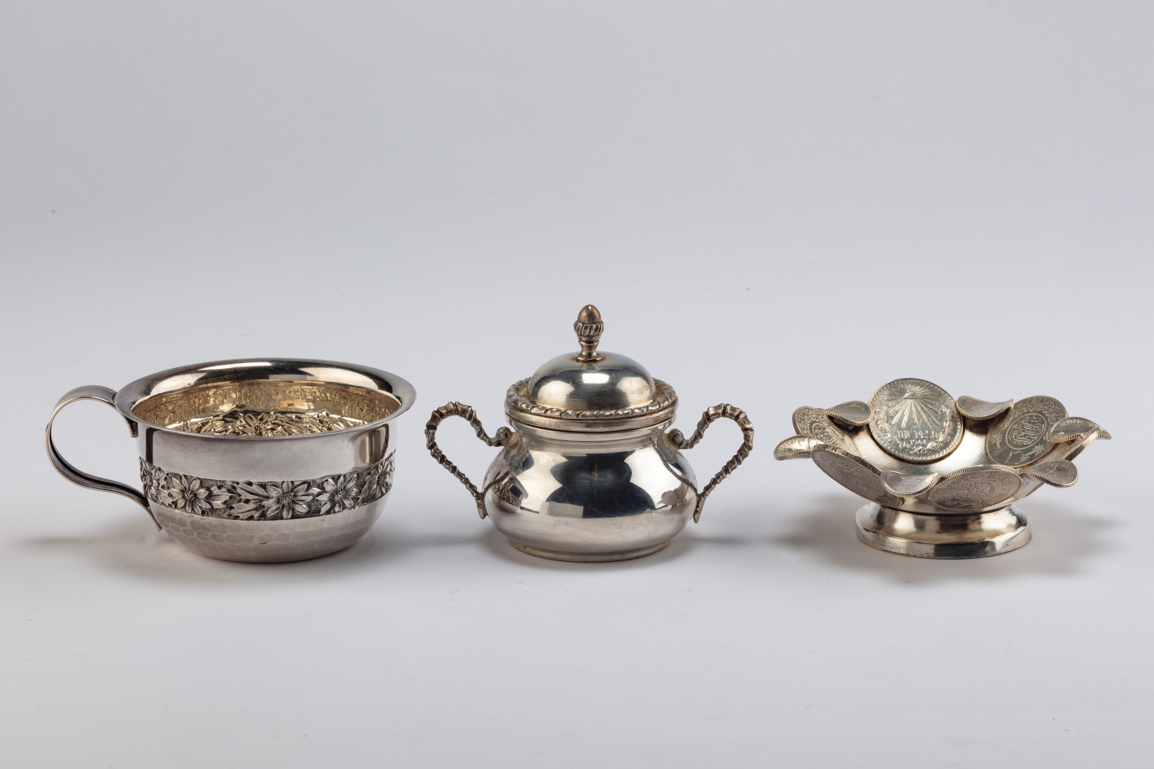 Group of three objects Italy, 20th century | Antique and Collectors ...