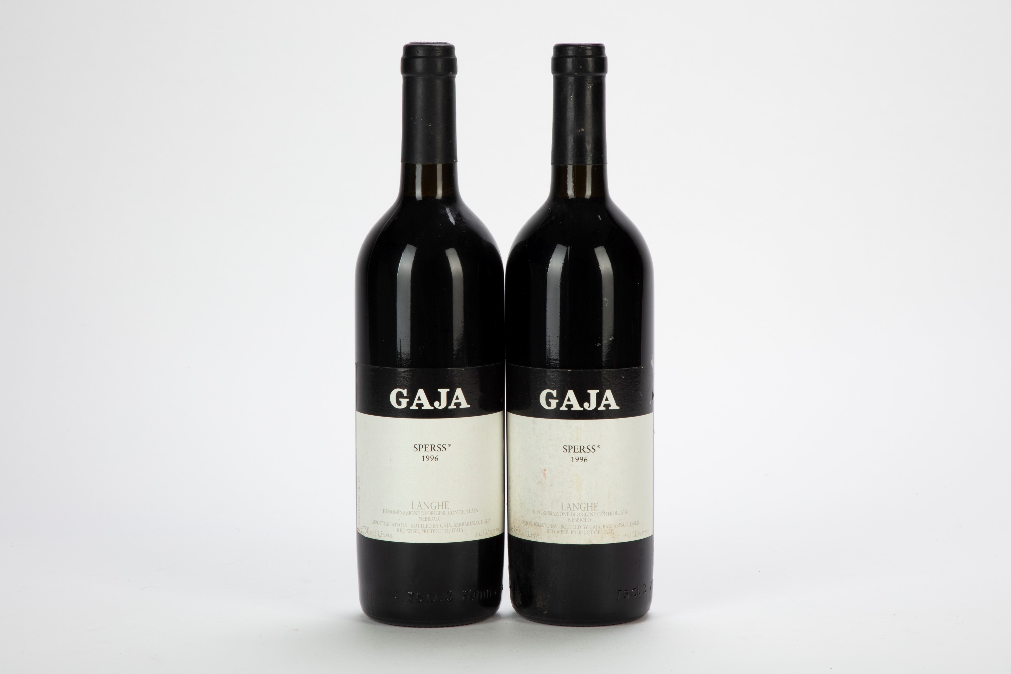 Italia - Gaja Sperss Langhe - Barolo 1996 | Vini da Collezione | Finarte, casa d'aste