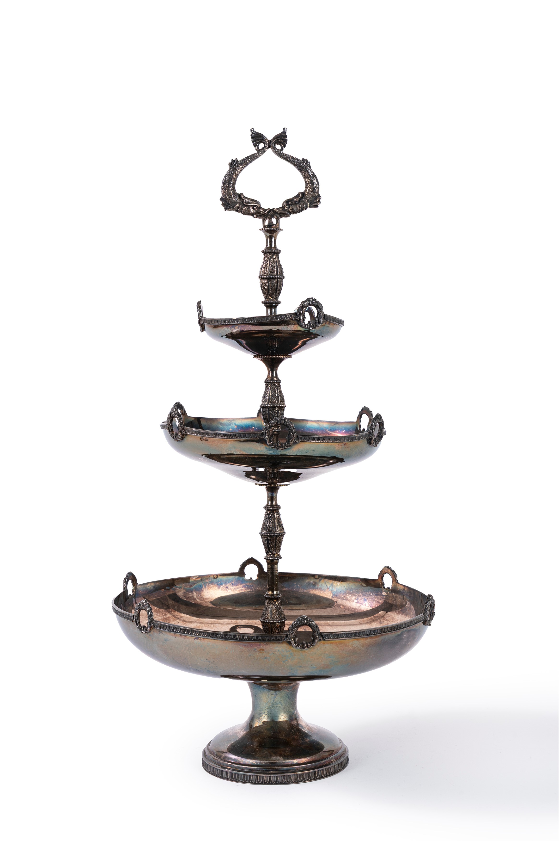 Three-story riser Italy, second half of the 20th century | Antique and ...