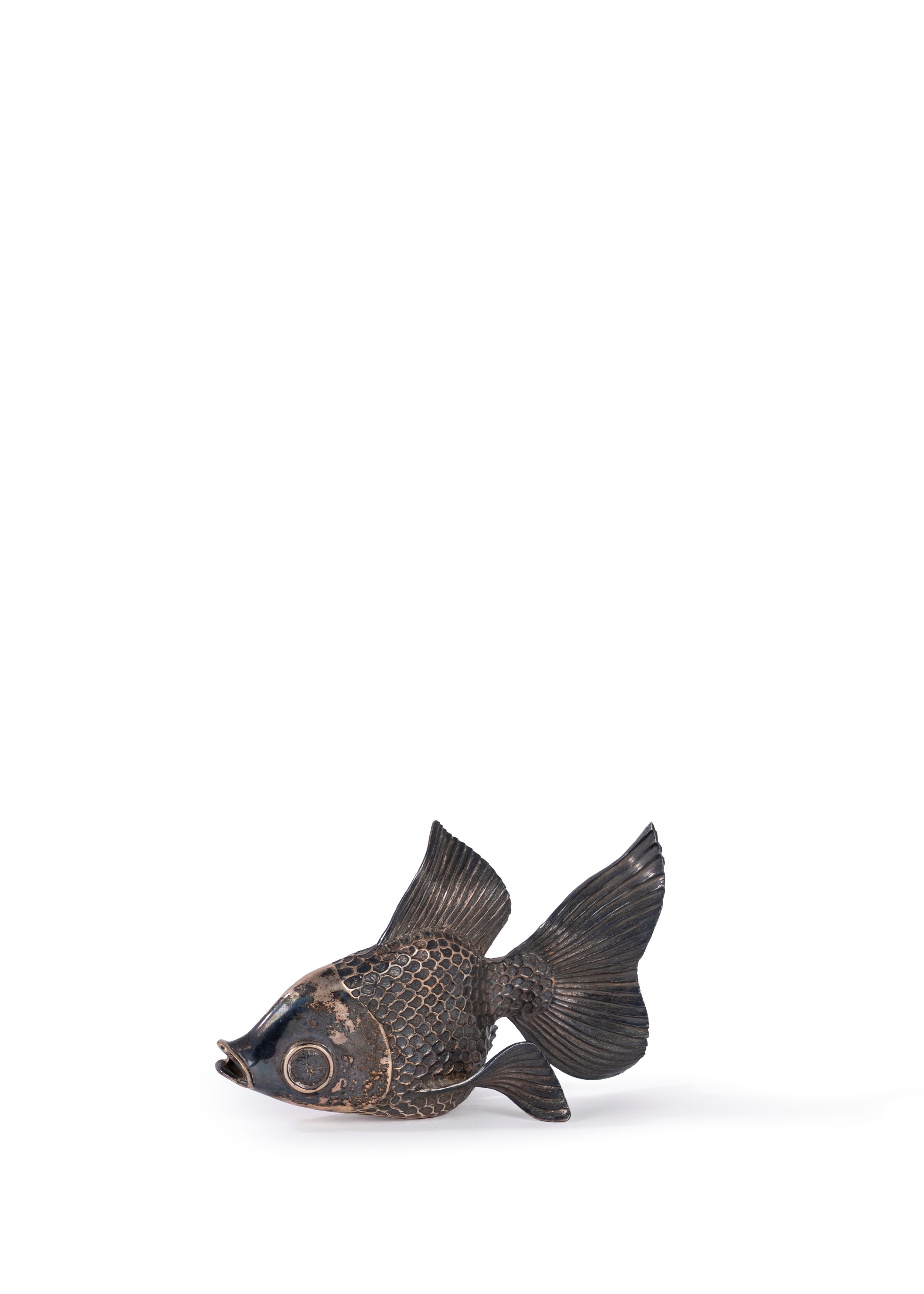 Decorative fish Italy, first half of the 20th century | Antique and ...