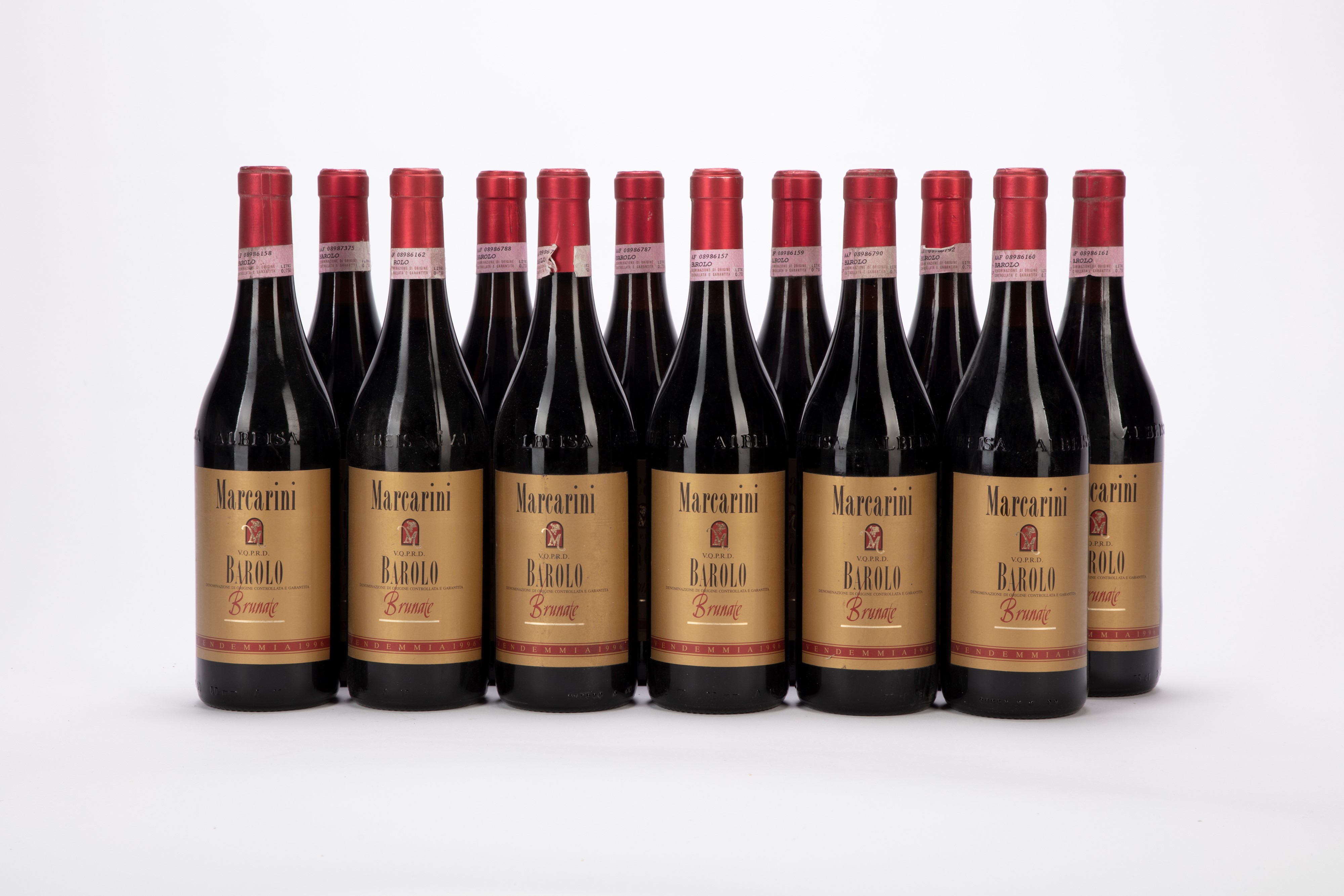 Italia - Marcarini Brunate 1996 | Fine Wines Selection | Finarte, casa ...